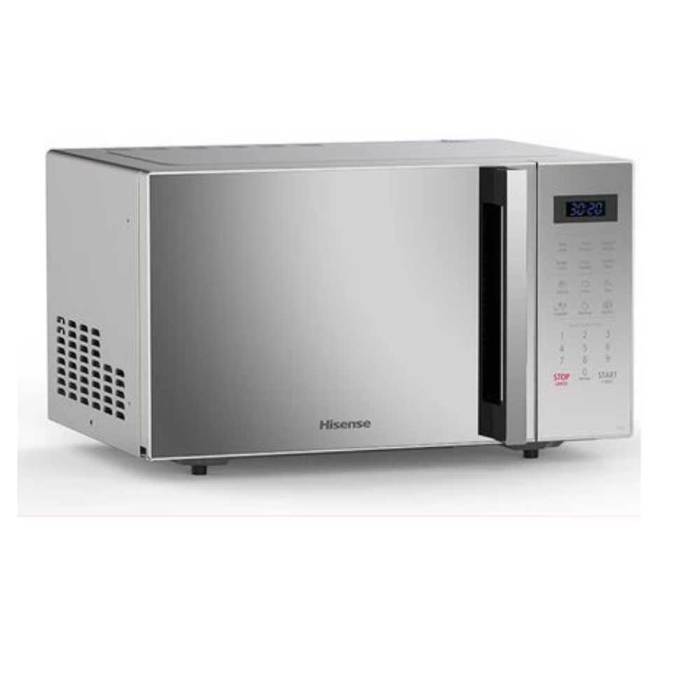 Hisense 30-litres Microwave Oven H30mommi, 900W Freestanding Solo ...