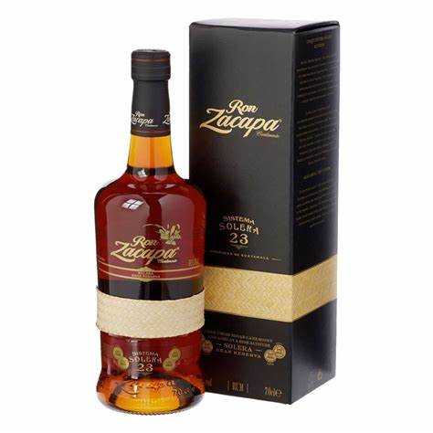 zacapa cent 23 1 l - Afriven