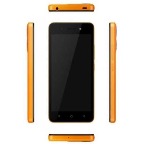 itel A18s 5.0" 32GB ROM + Up To 4GB RAM, 5MP, Android 13 - Orange - Afriven