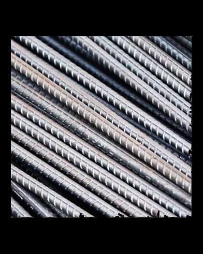 Y12 TEMBO IRON BARS - Afriven