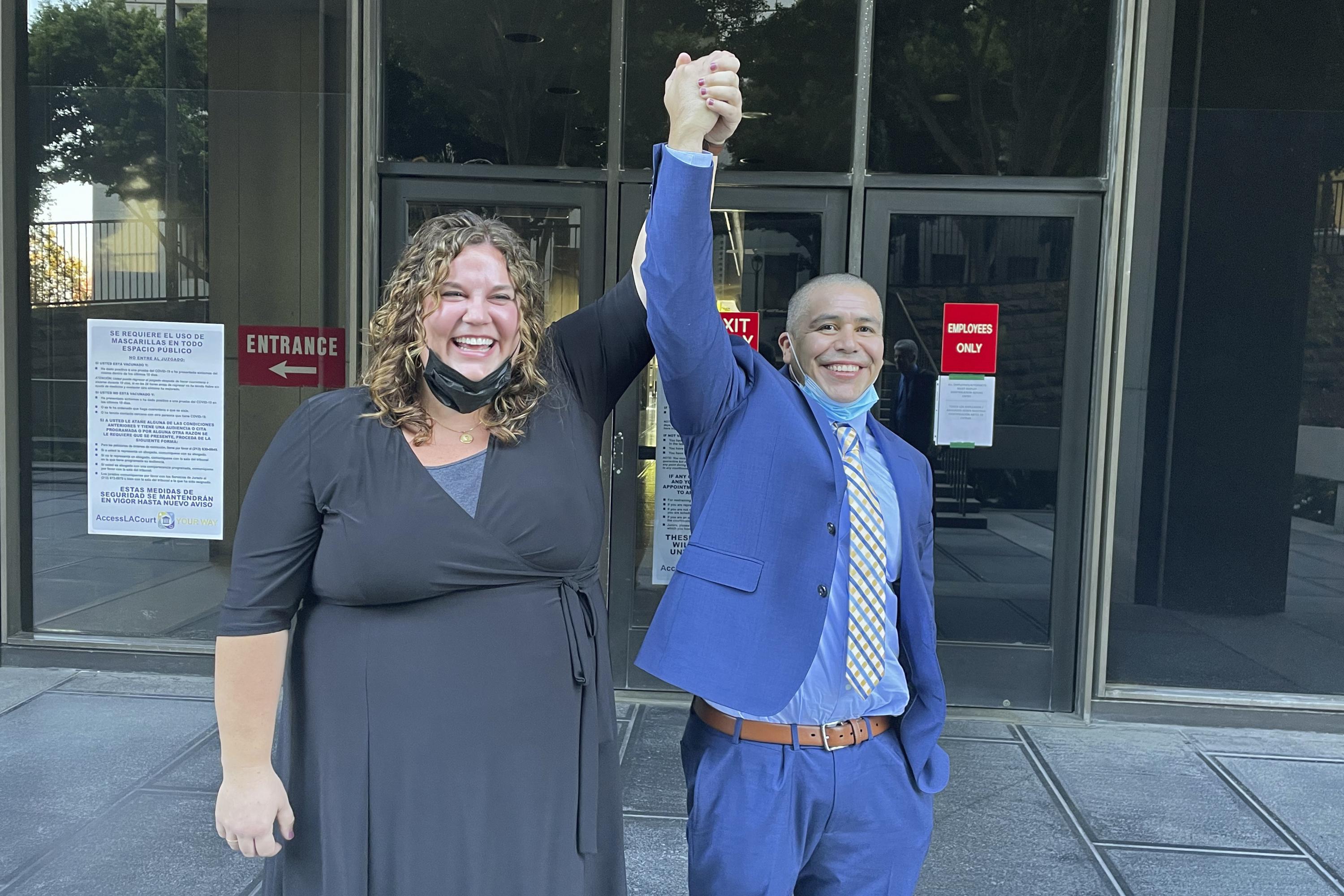 After decades in prison, California man innocent of murder | AP News