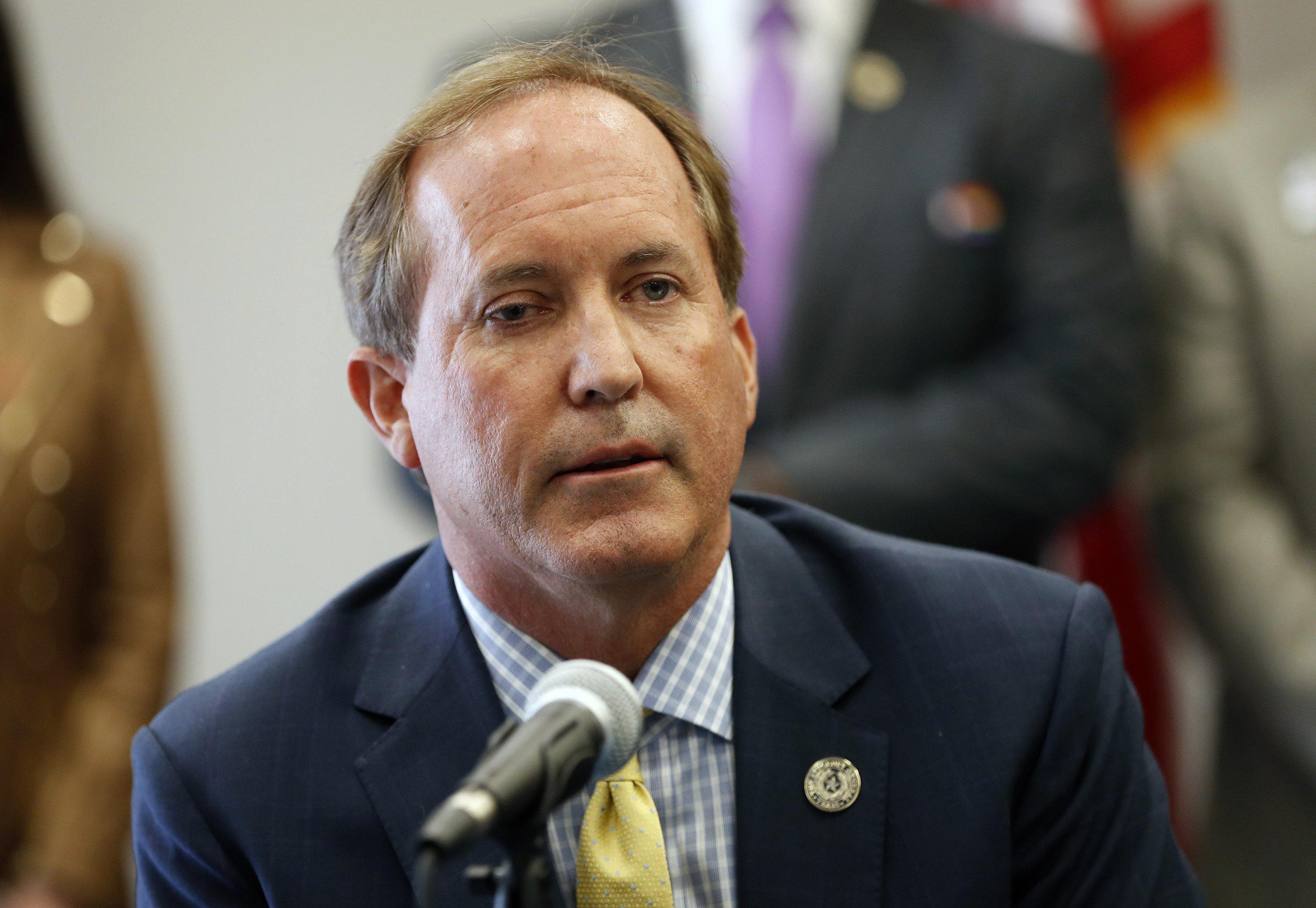 Texas Attorney General Paxton Defeats Bush In Gop Runoff Ap News