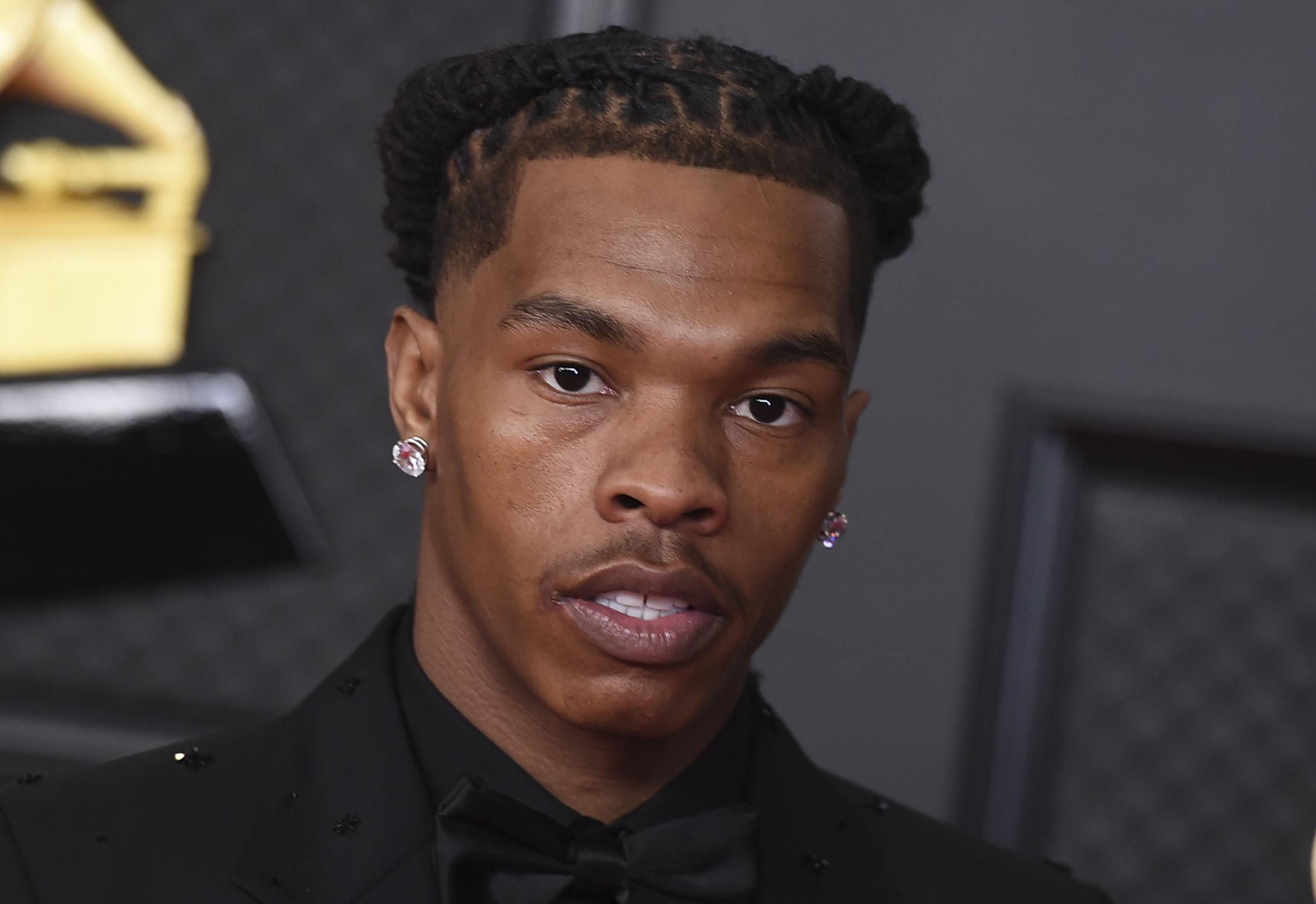 Paris police release rapper Lil Baby, hand him drug fine | AP News