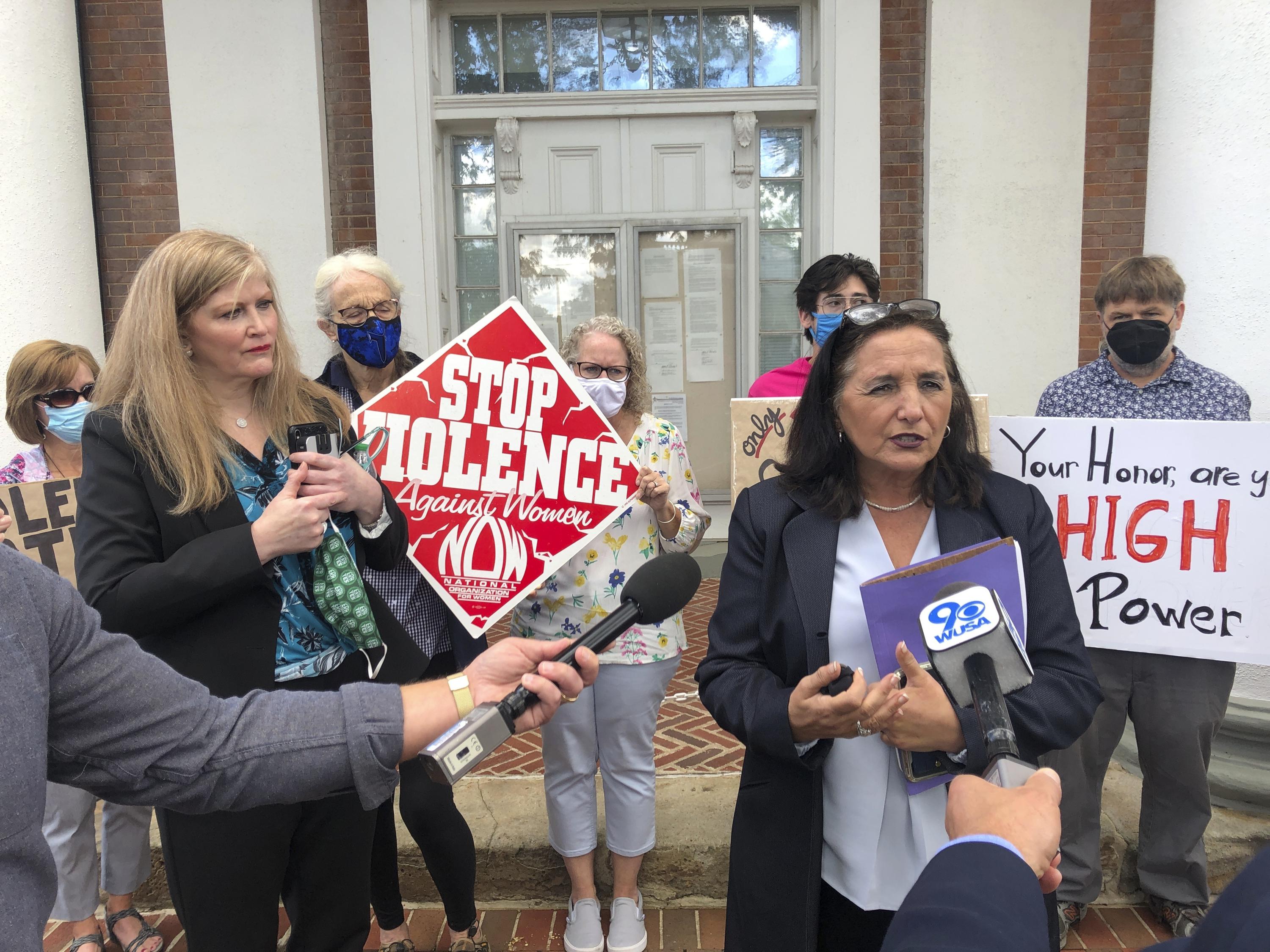 Judge Faces Backlash After Contempt Finding Against Witness Ap News
