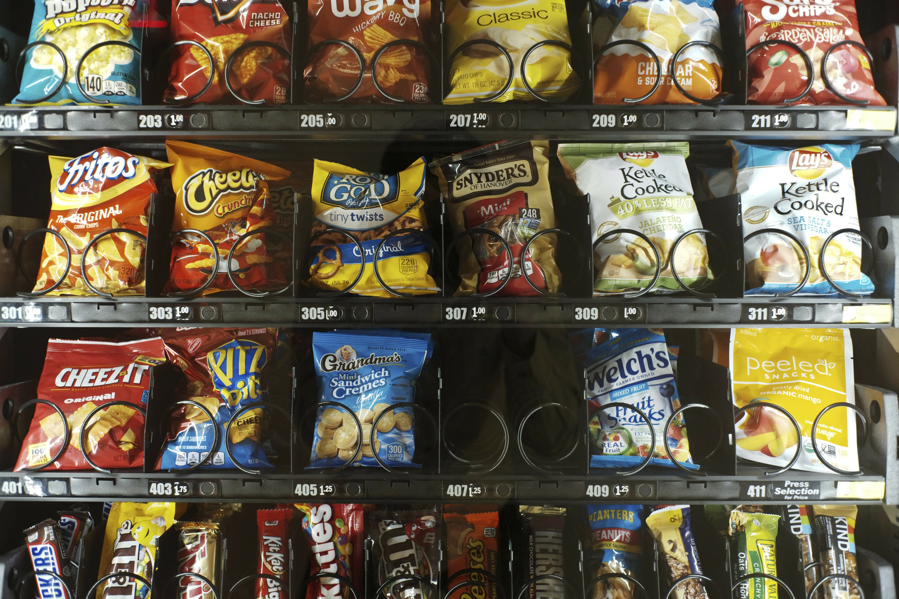 Americans love snacks. What does that mean for their health? | AP News