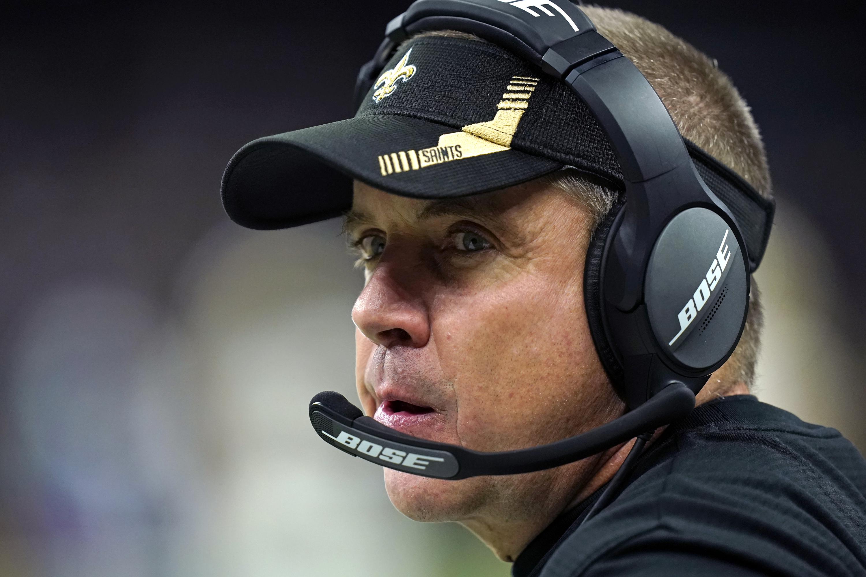 Payton re-evaluating all aspects of Saints' stagnant offense | AP News