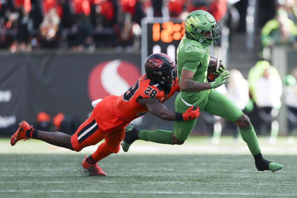 Las Vegas Bowl Preview of Florida vs No. 14 Oregon State – FL Teams
