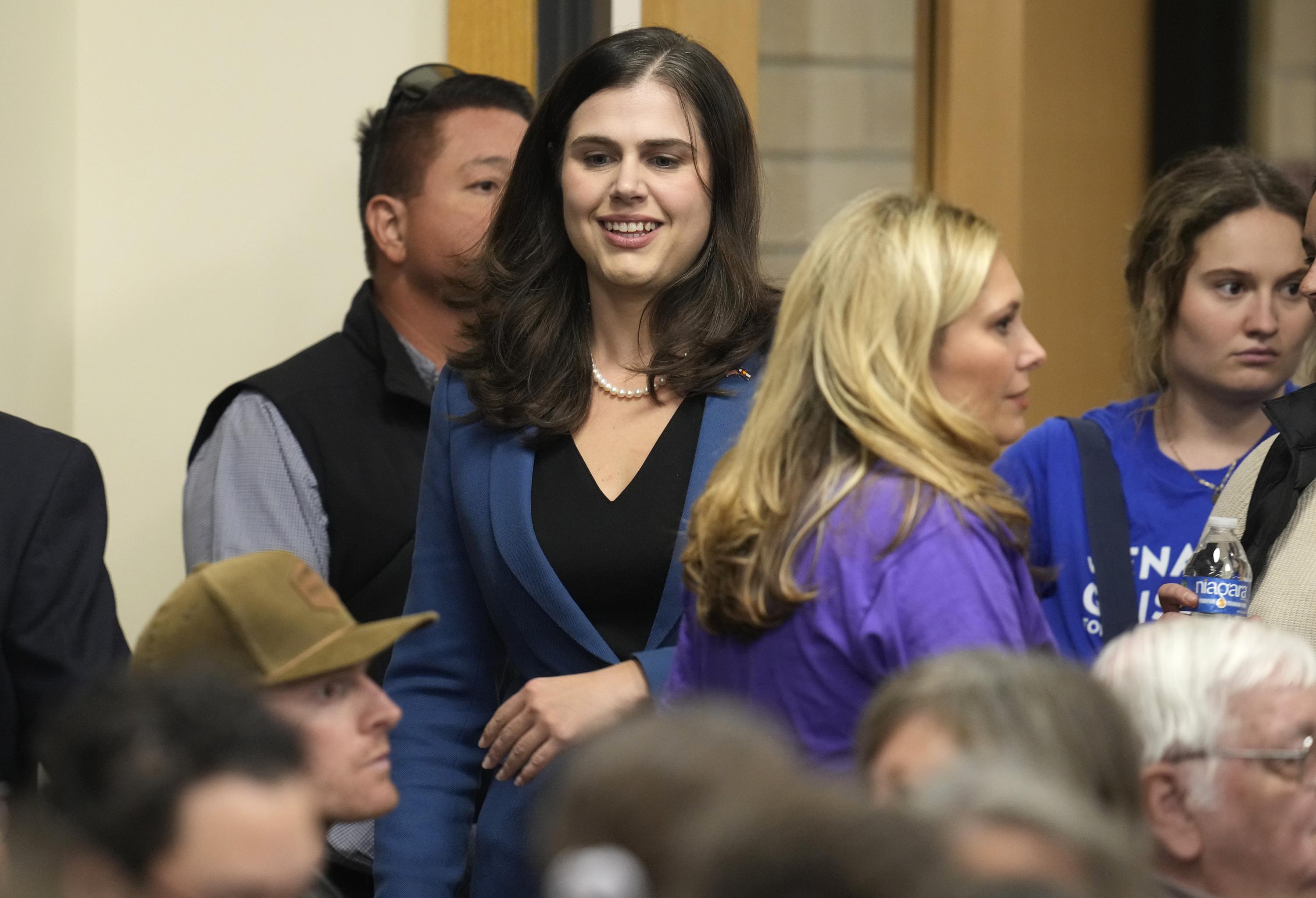 Democrat Griswold reelected as Colorado secretary of state | AP News