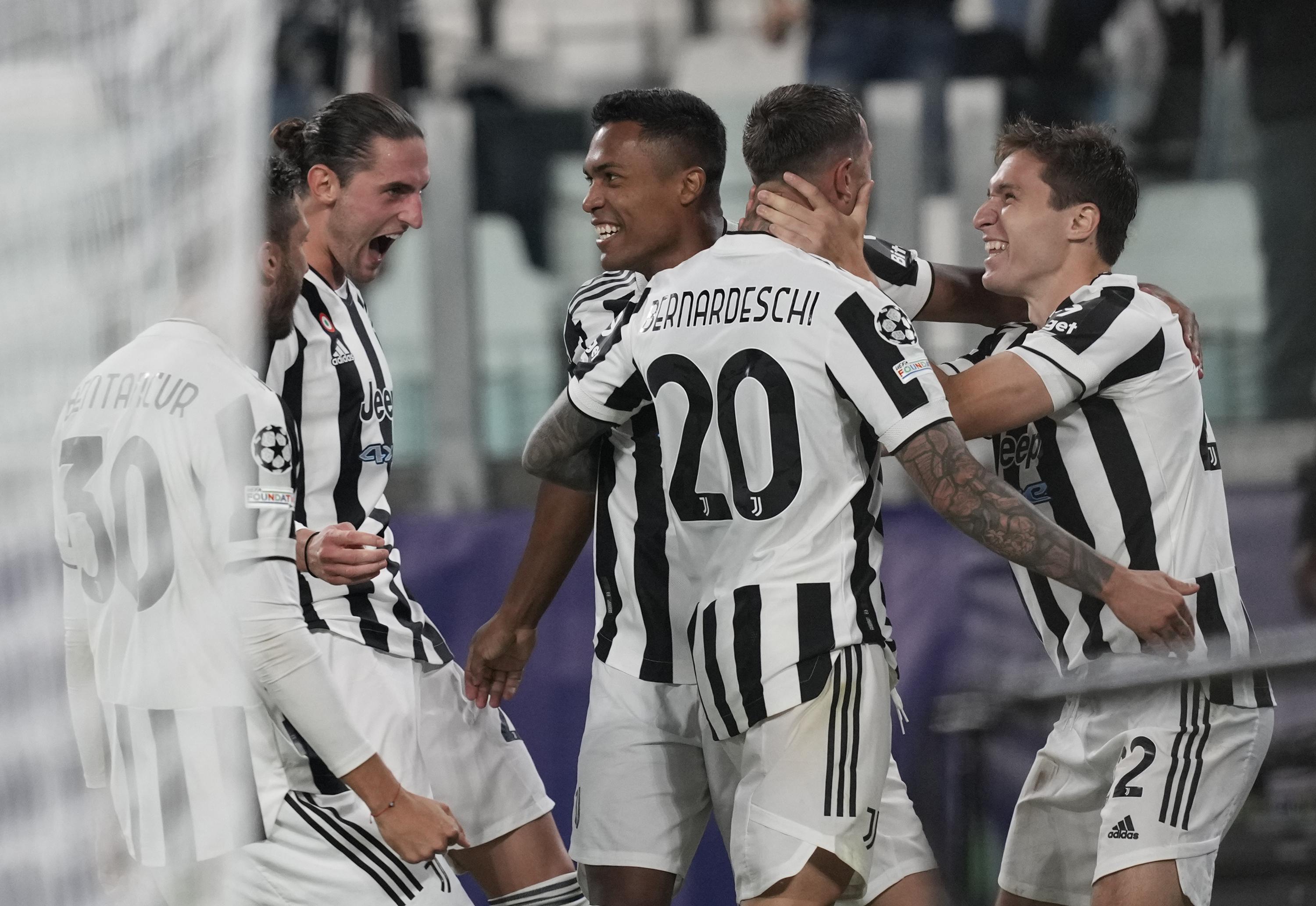 Juventus beats defending champion Chelsea 1-0 in CL | AP News