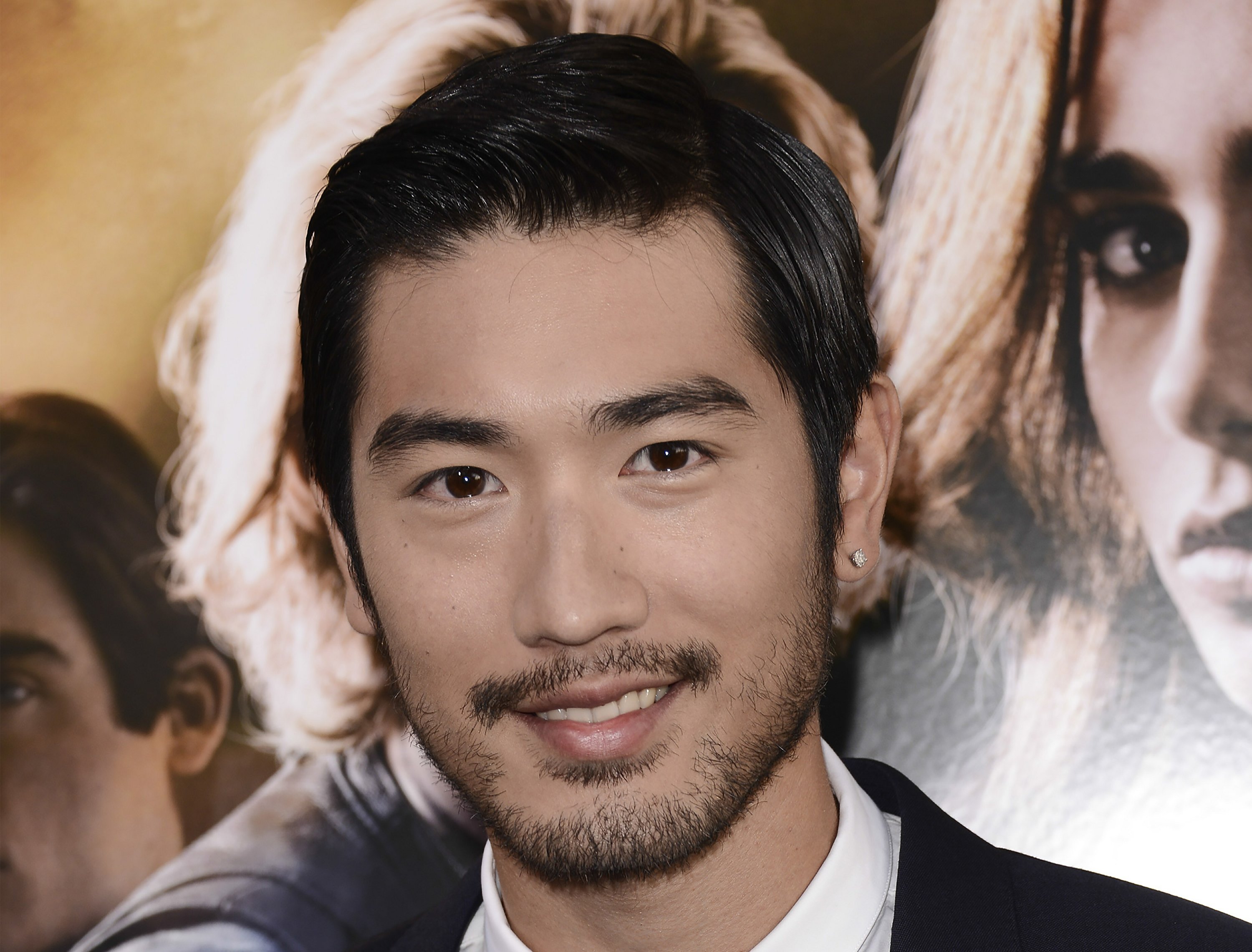 Taiwanese-Canadian model-actor Godfrey Gao dies on set | AP News
