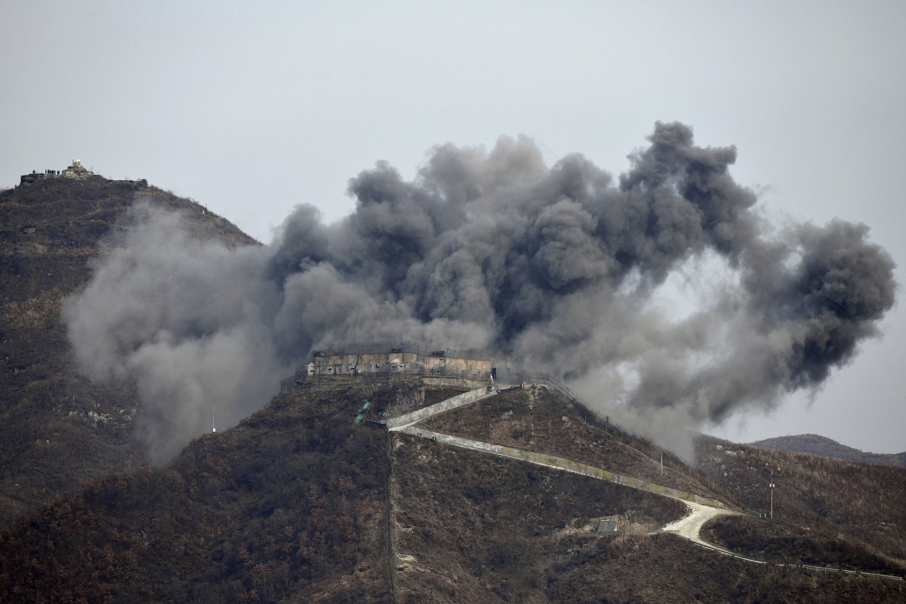 70 years after Korean war, animosity and fear still linger | AP News
