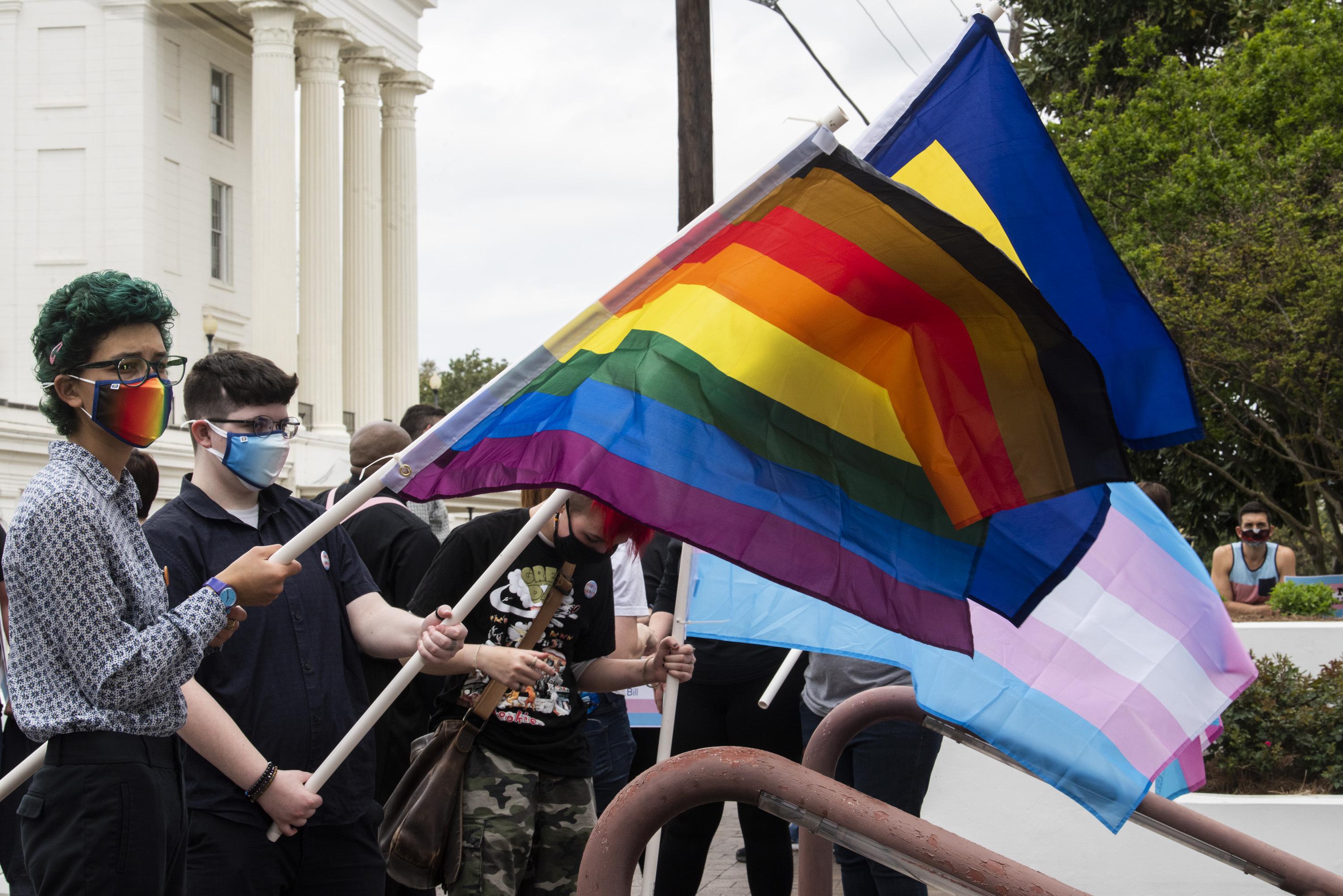 Alabama Bill Seeks To Ban Hormone Treatments For Trans Youth Ap News
