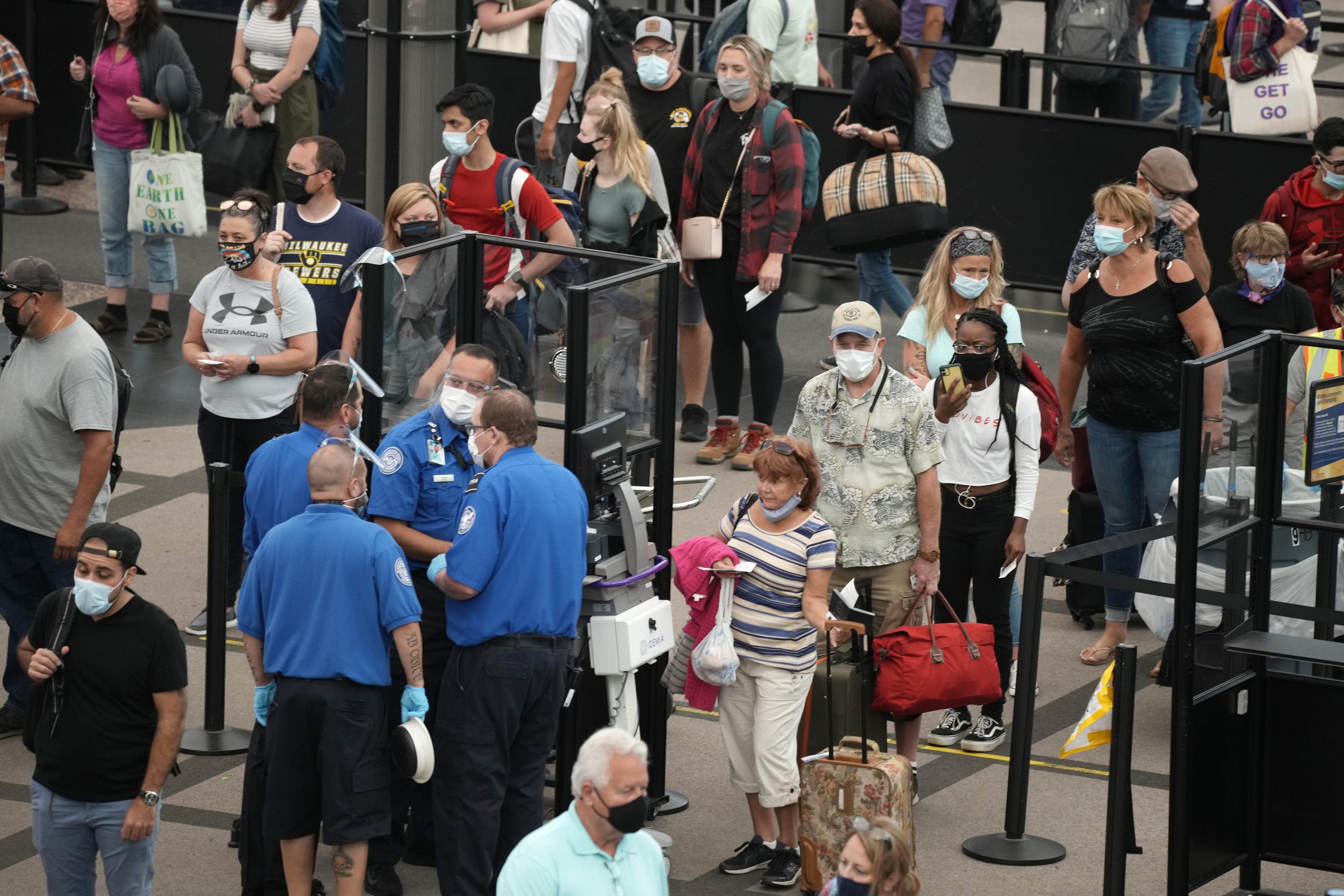 How 9 11 Changed Air Travel More Security Less Privacy AP News