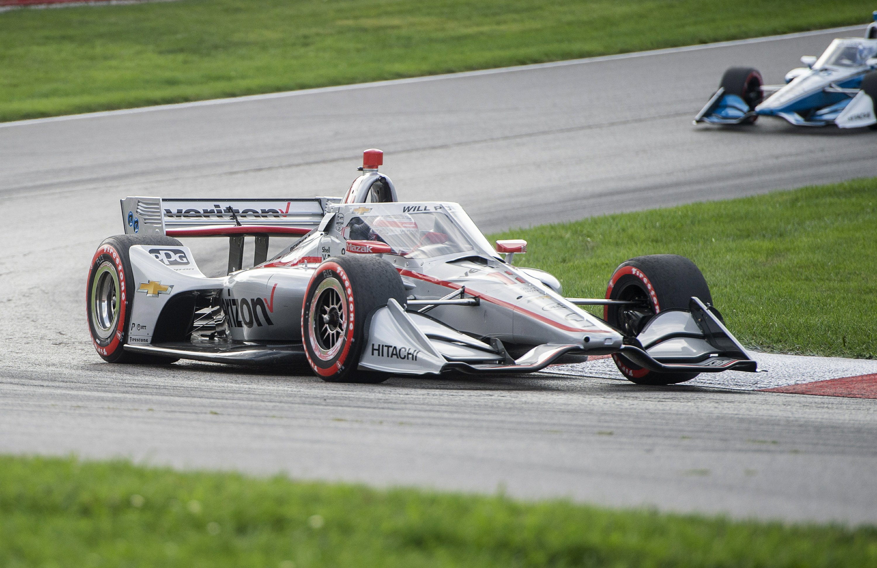 Will Power logra primer triunfo de la campaña en IndyCar | AP News