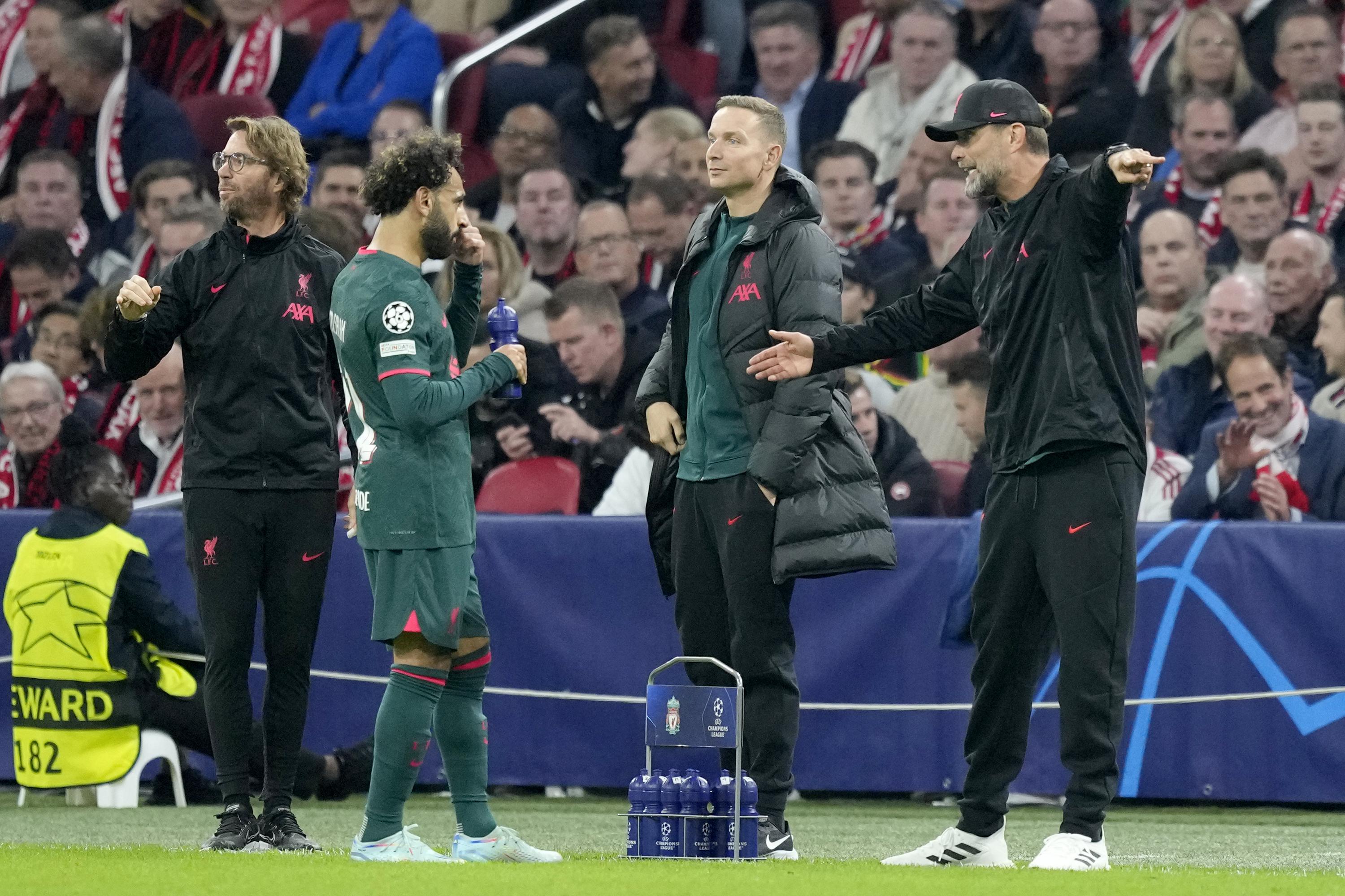 Klopp elude suspensión tras ser expulsado ante el City | AP News