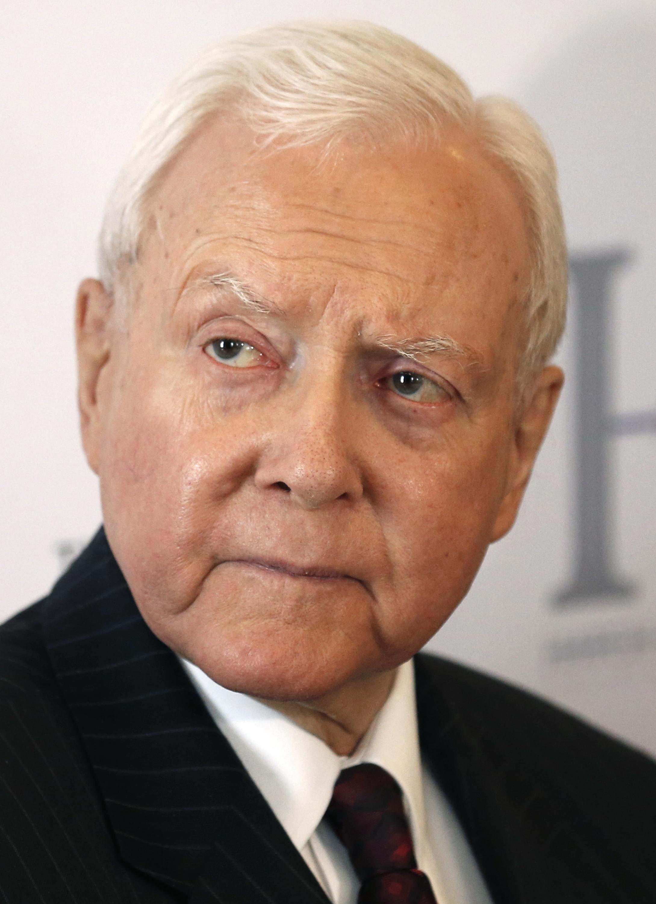 Utah's Hatch urges support for LGBT youth in Senate speech | AP News