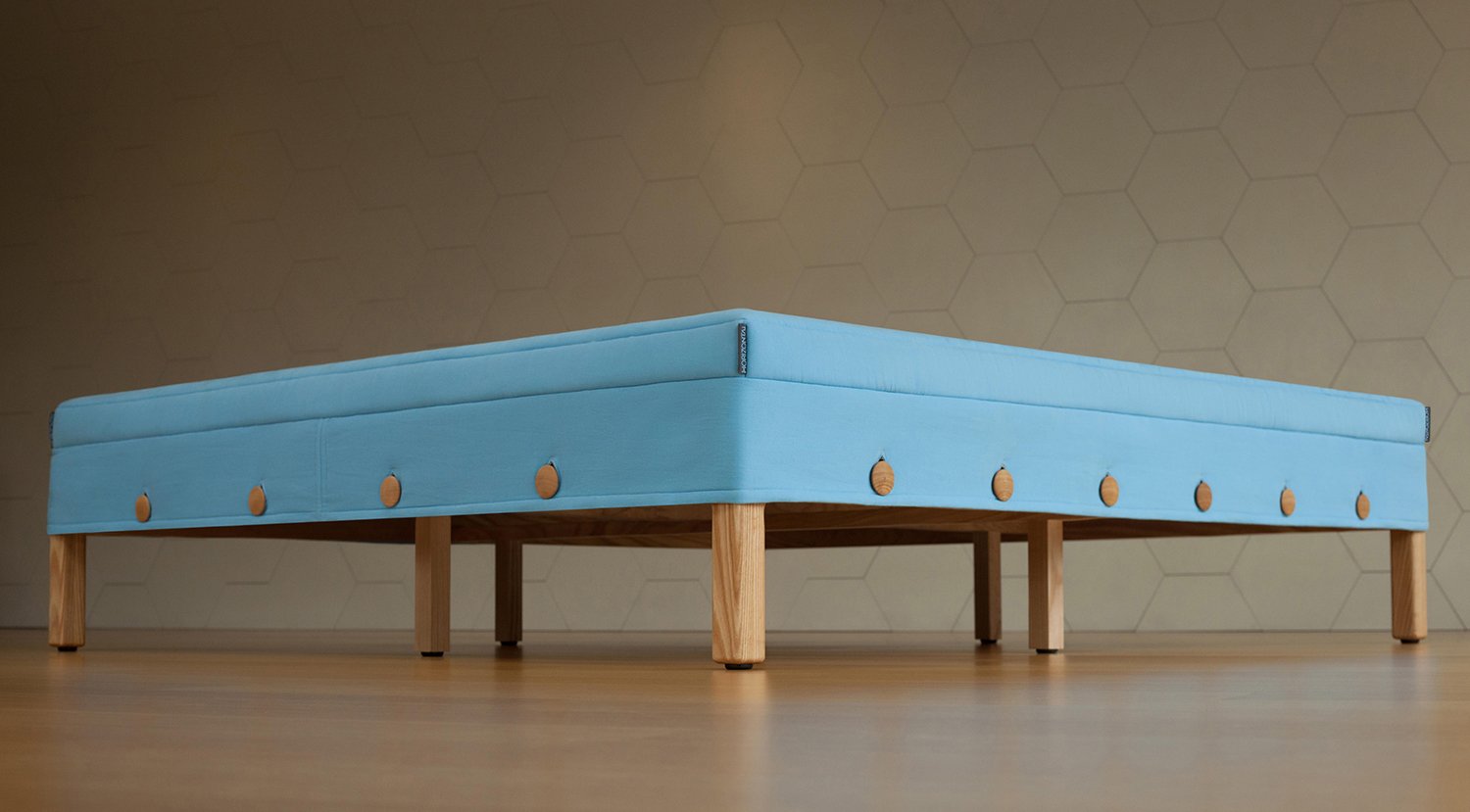 Canadian Company Creates World’s First Biodegradable Bed | AP News