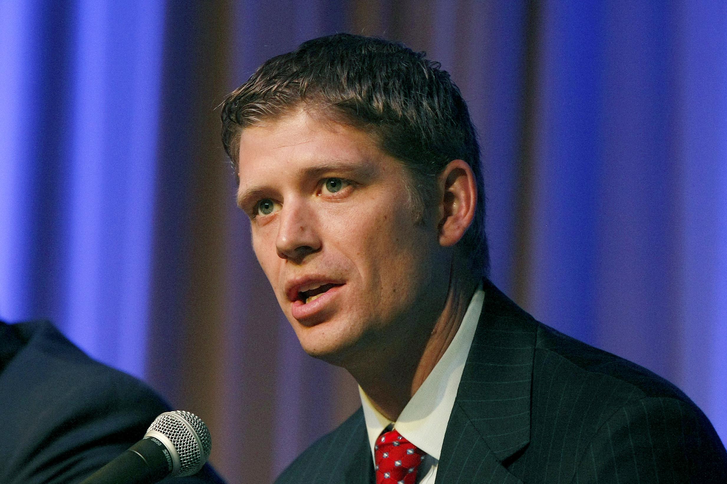GOP's Matt Krause joins race against Texas AG Ken Paxton | AP News