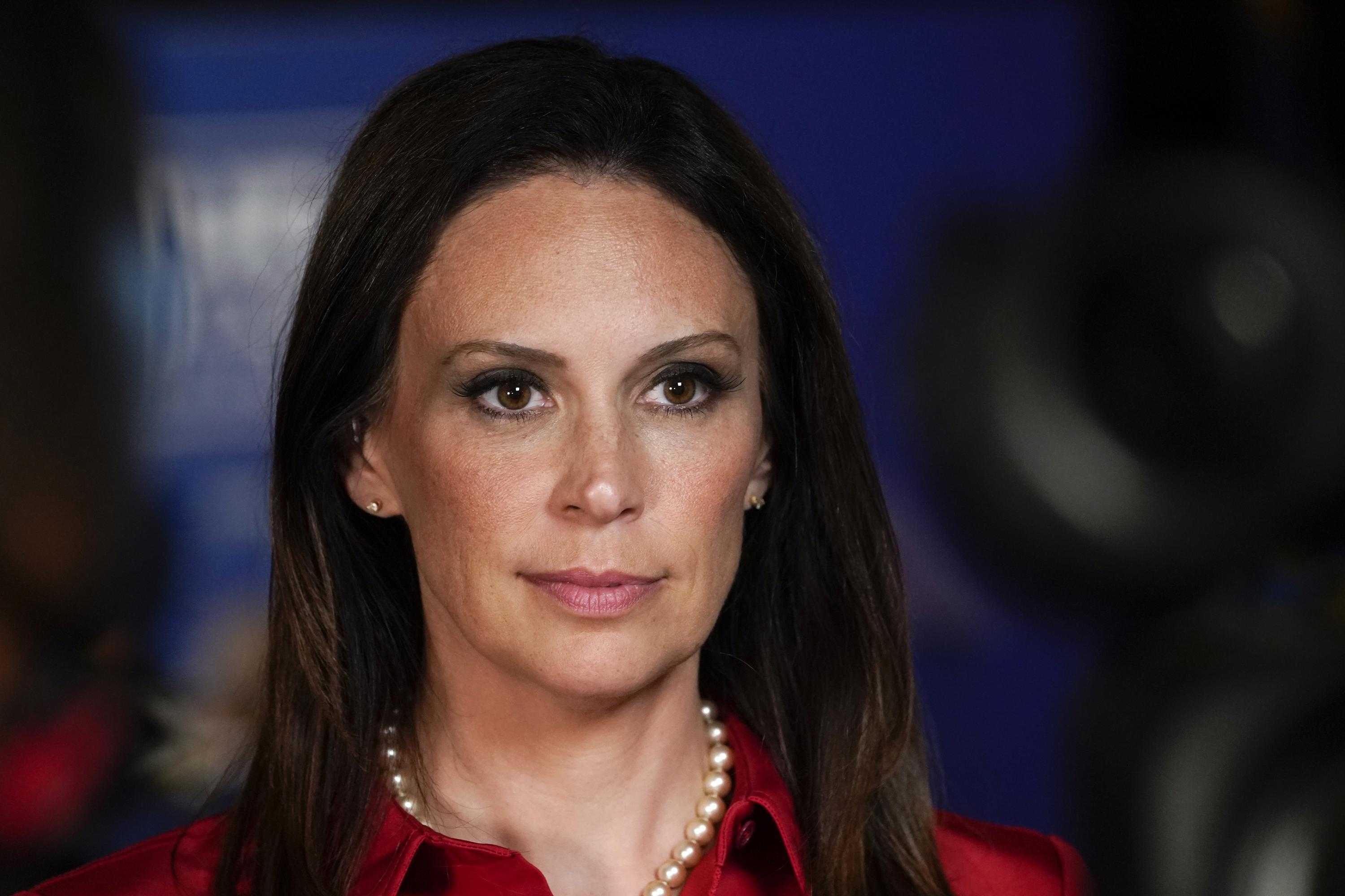 Michigan governor hopeful makes light of Whitmer kidnap plot | AP News