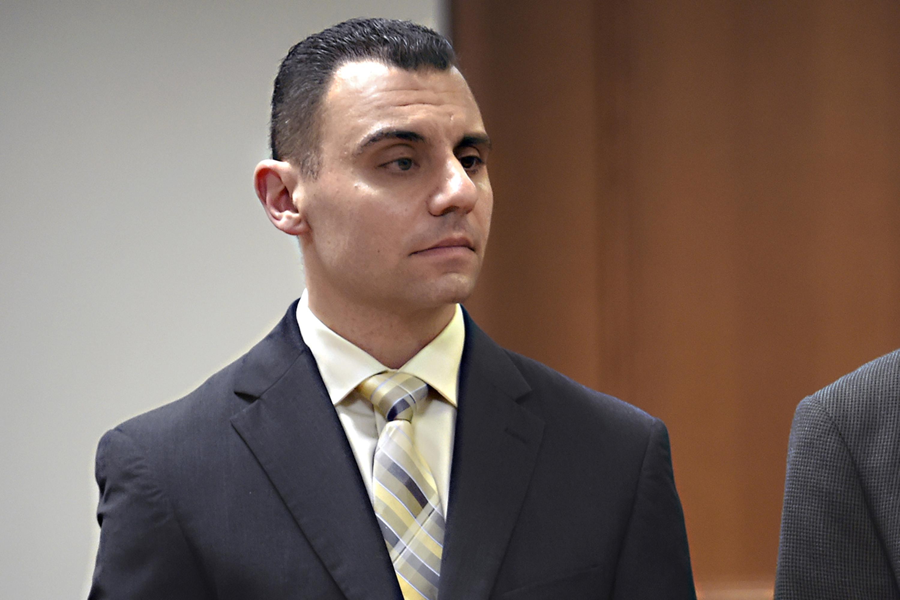 Husband sentenced to 65 years in Fitbit murder case | AP News