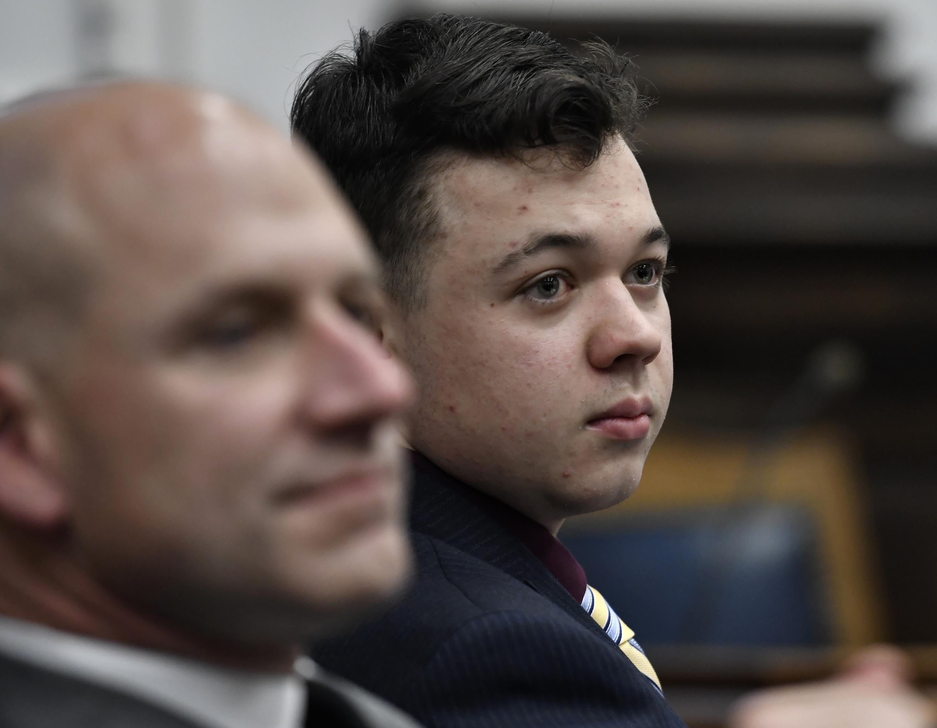 Defense rests its case at murder trial of Kyle Rittenhouse | AP News