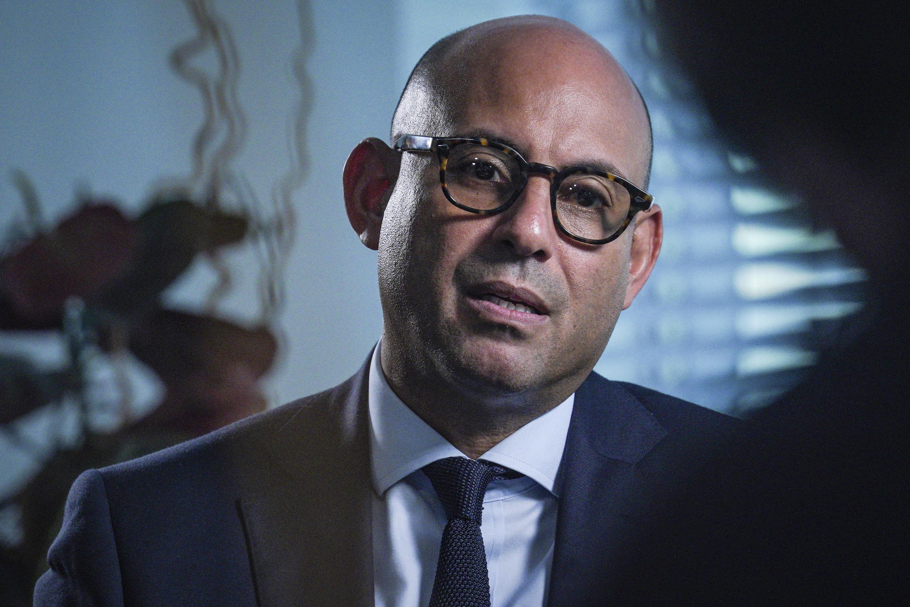 Interview: New UN climate chief takes the fight personally | AP News