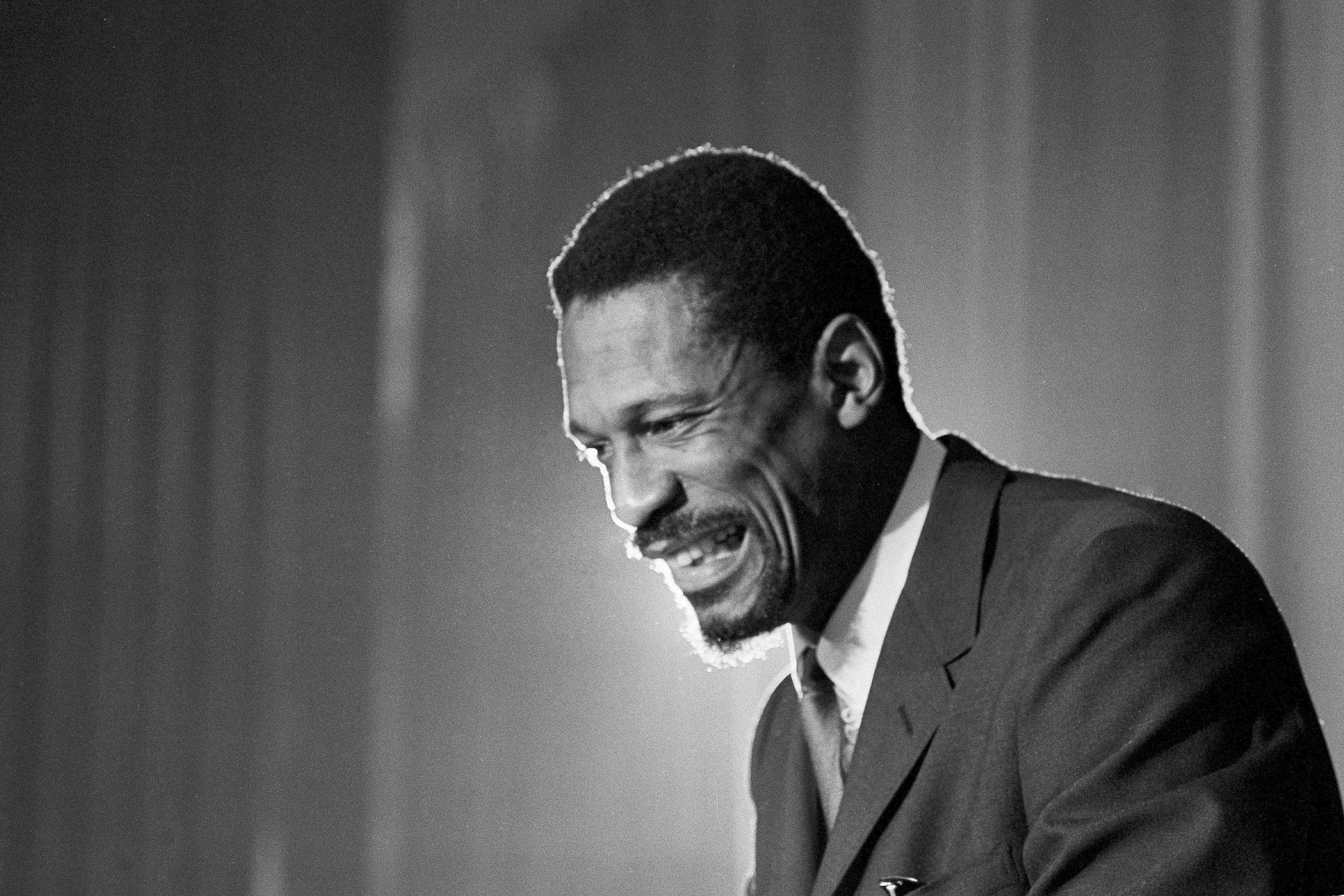 Russell was a champion of activism before winning NBA titles | AP News