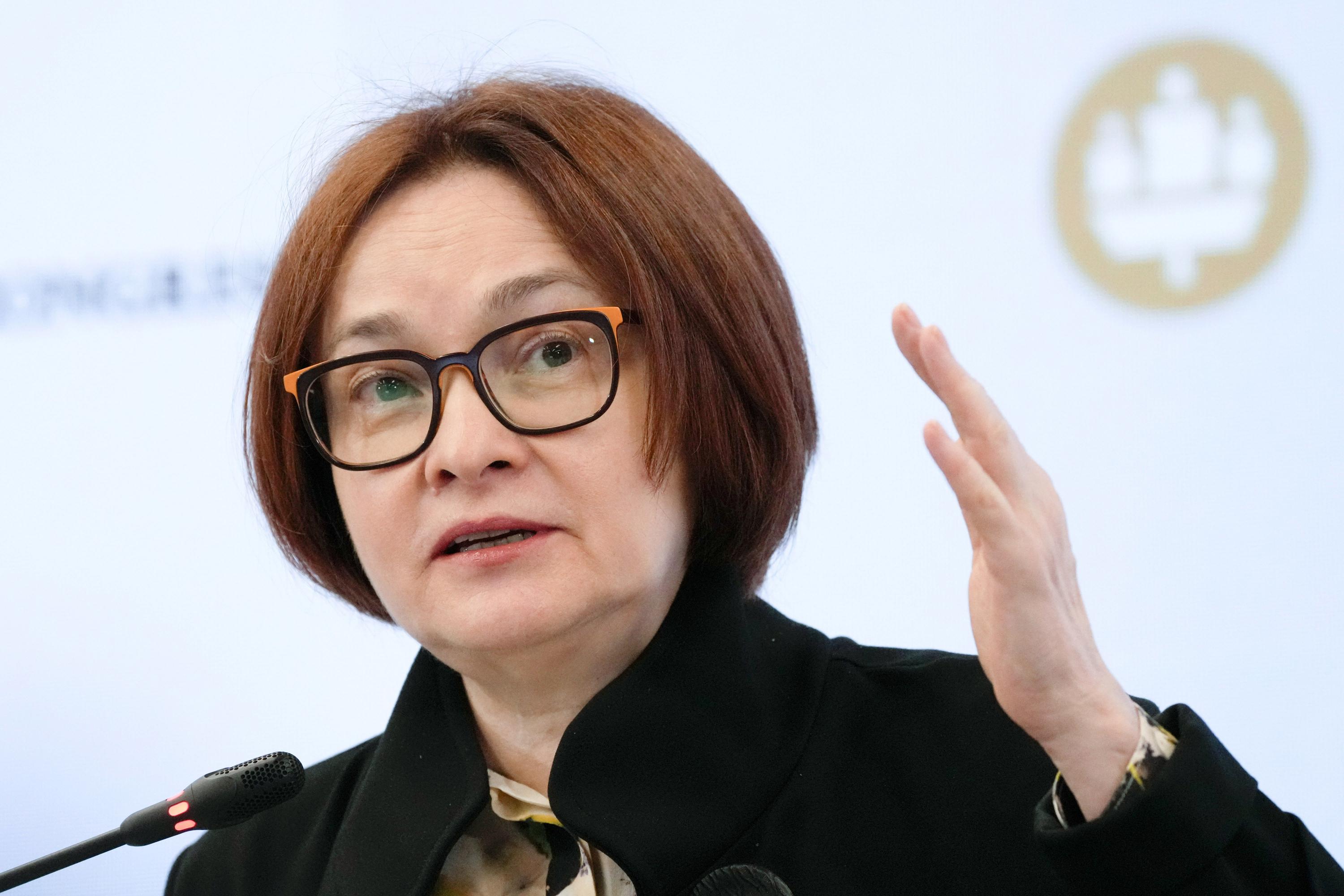 Russian economy 'won't be as it was,' central banker says | AP News