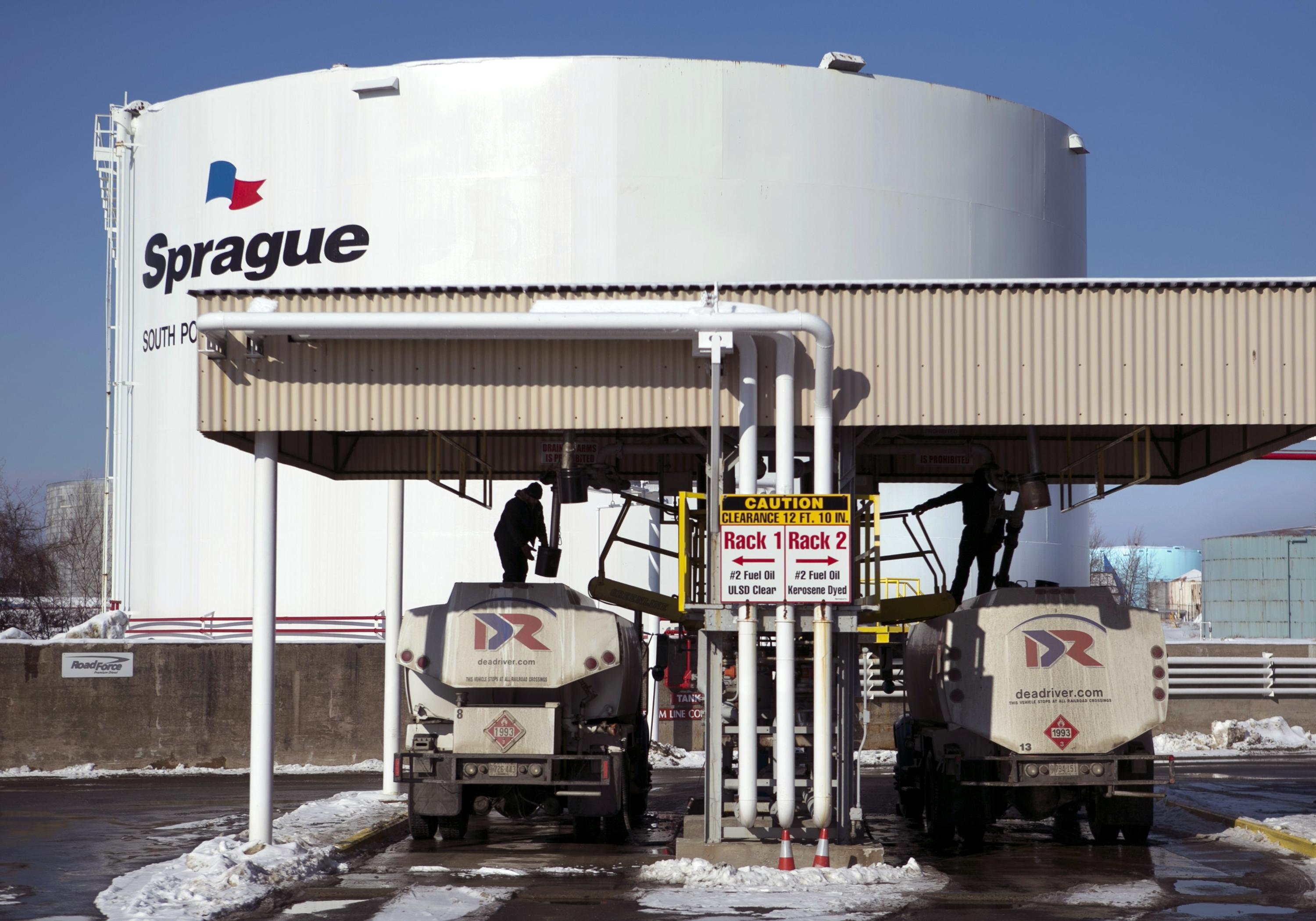 Low fuel inventories cause special concern in US Northeast | AP News