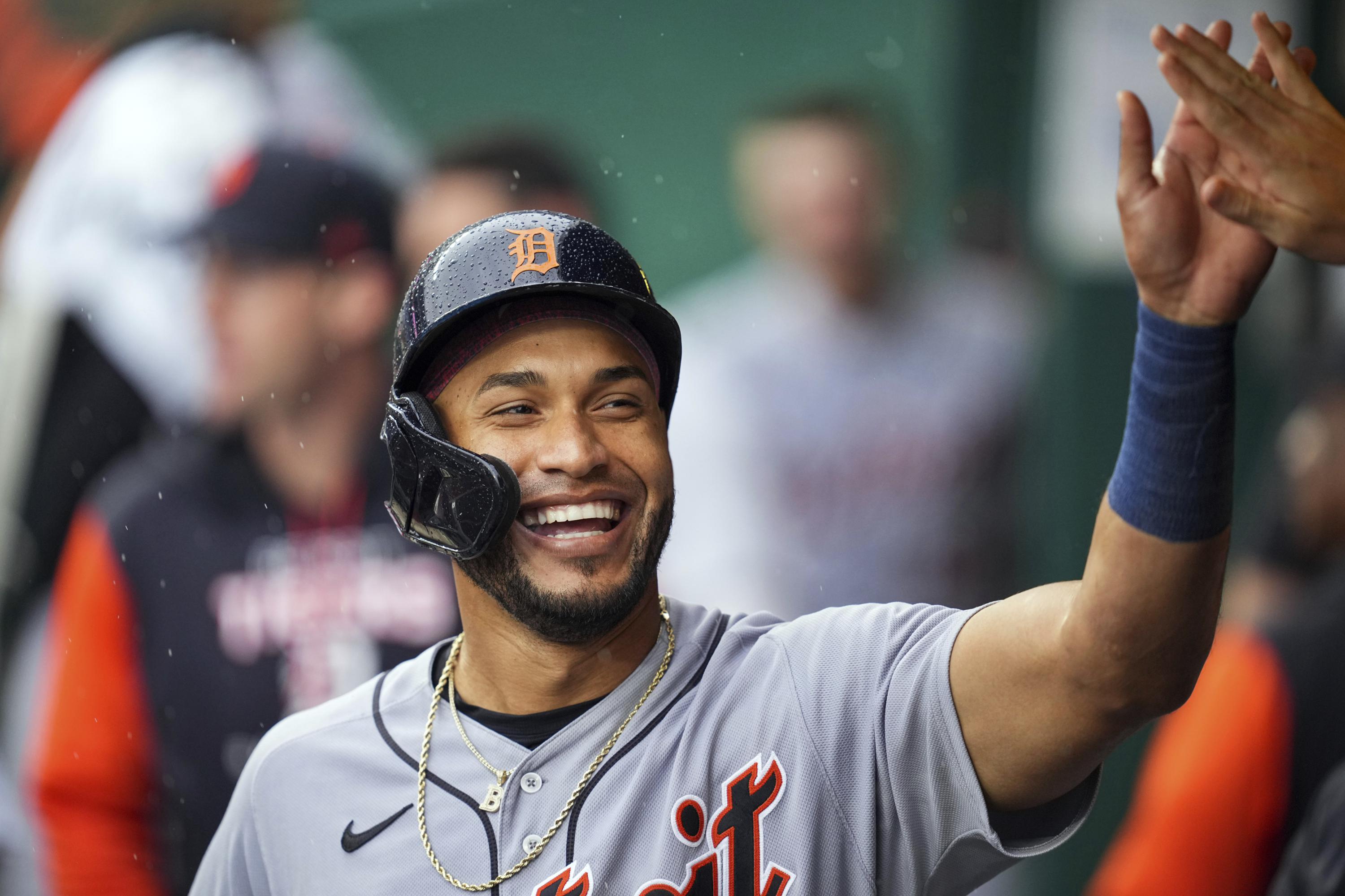 Reyes empuja 3; Tigres doblegan a Reales | AP News