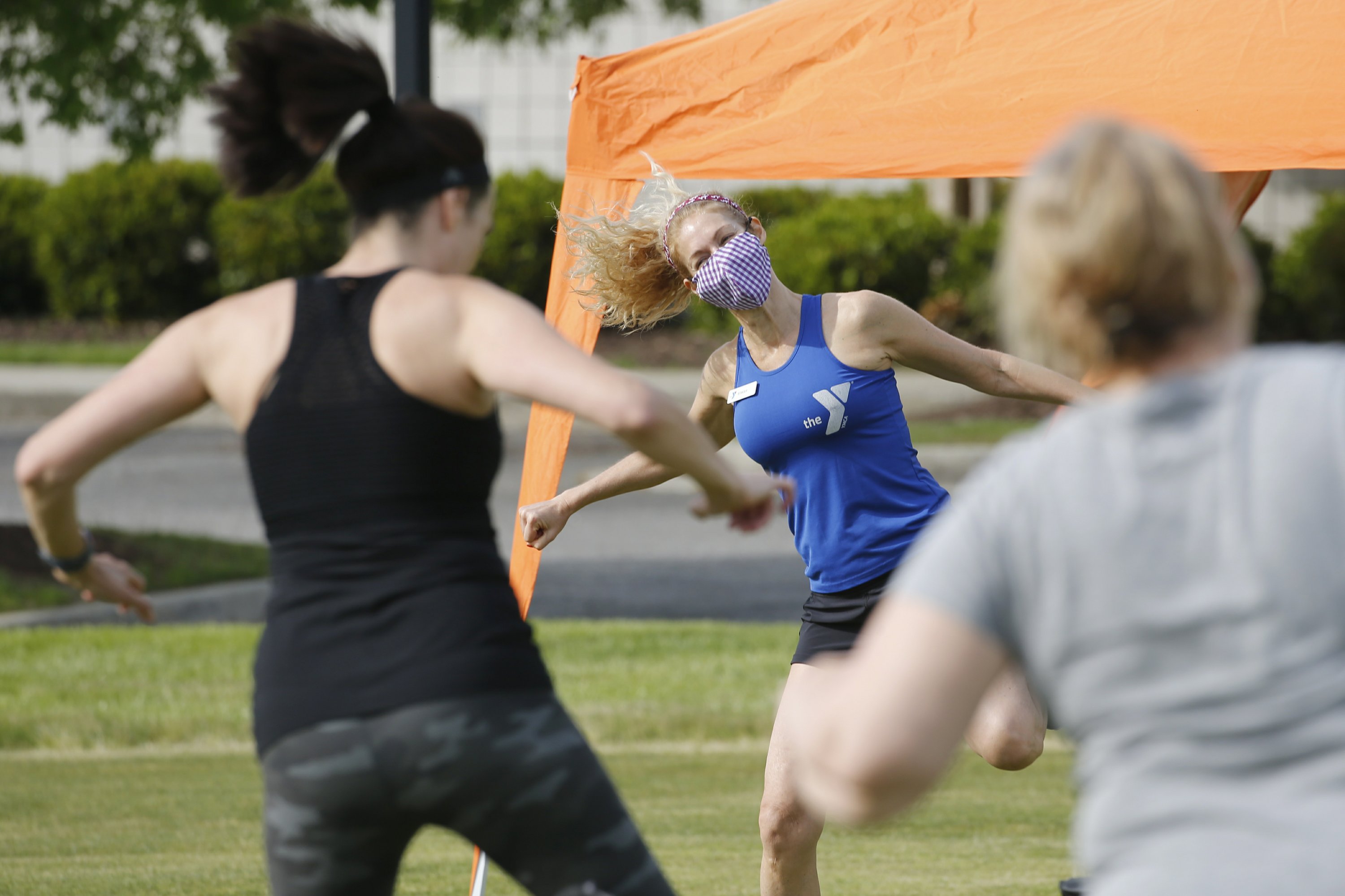 Most of Virginia begins gradual reopening amid coronavirus | AP News