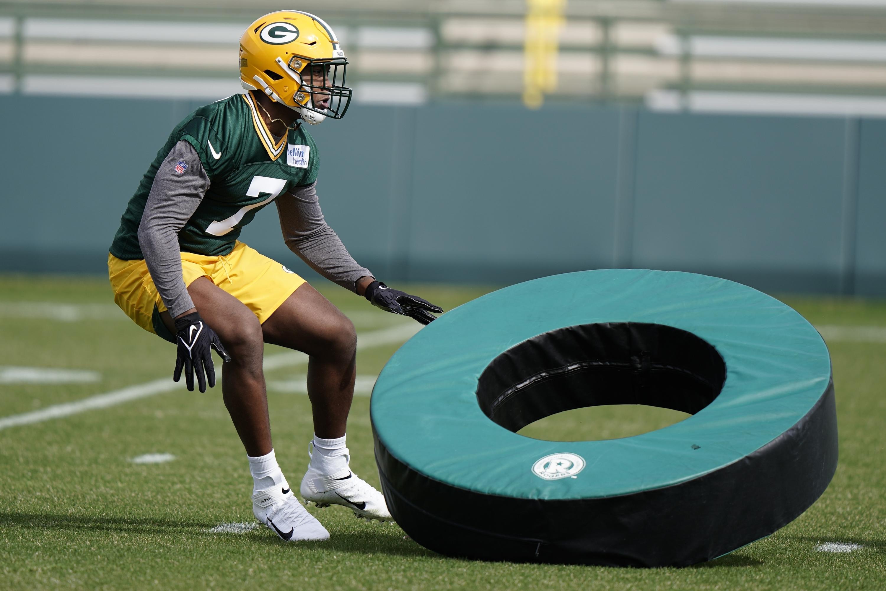 Packers contratan a sus 2 seleccionados de 1ra ronda | AP News