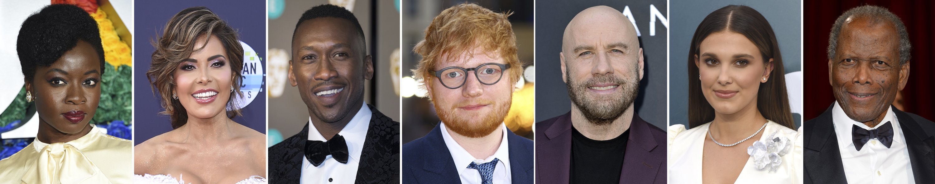 Celebrity birthdays for the week of Feb. 14-20