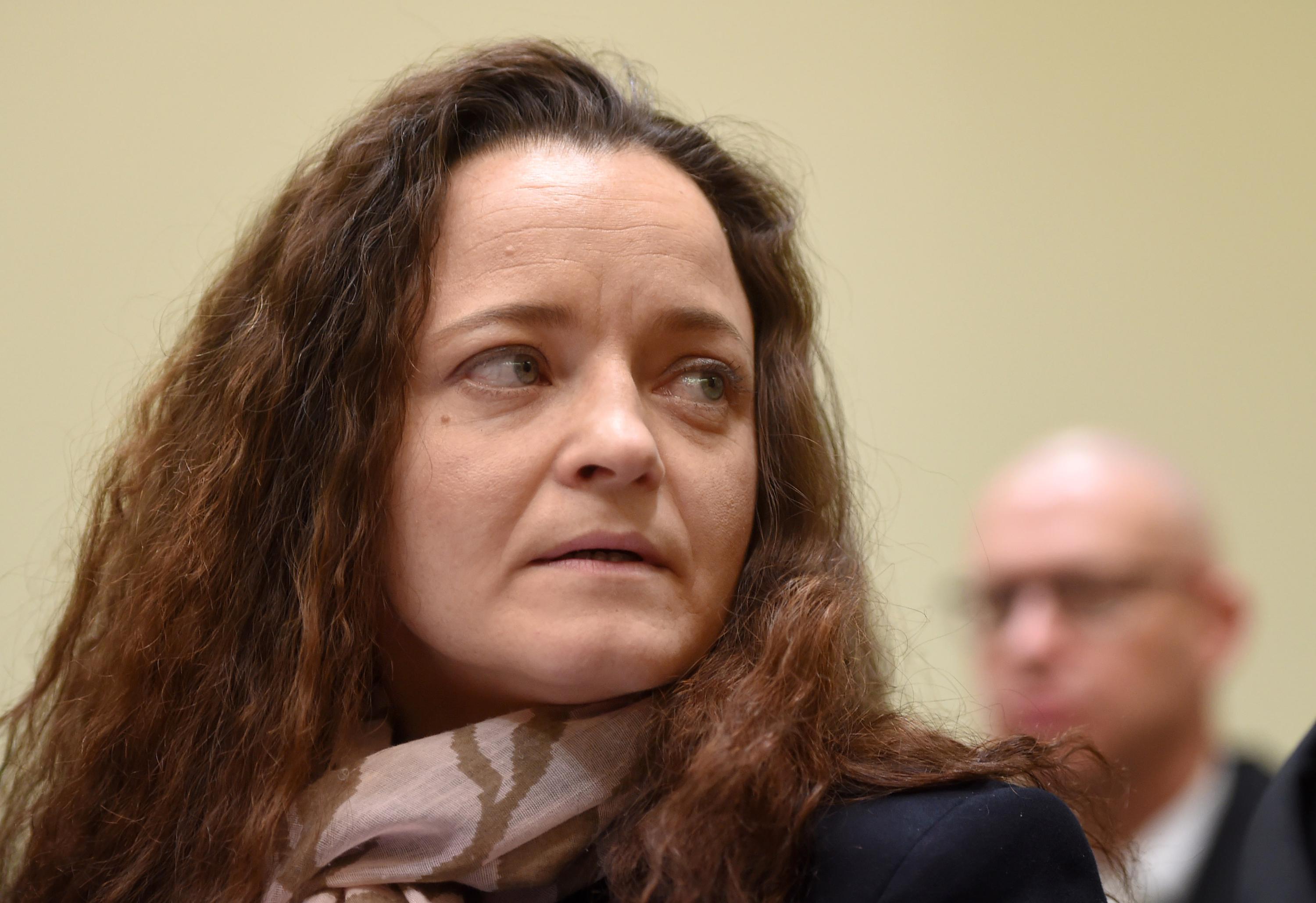 Suspect in high-profile German neo-Nazi trial denies murder | AP News