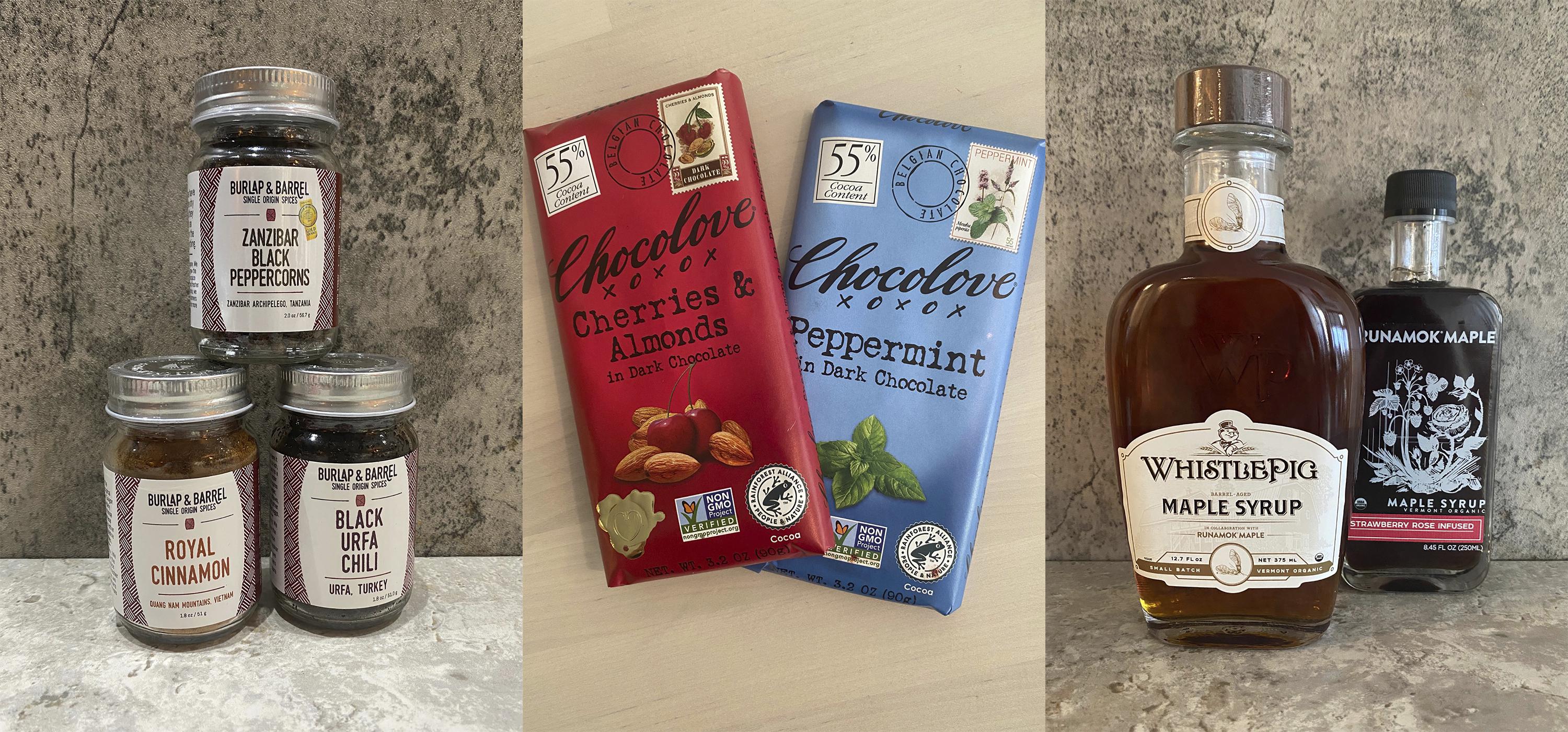 For food lovers, stocking stuffers begin in the kitchen | AP News