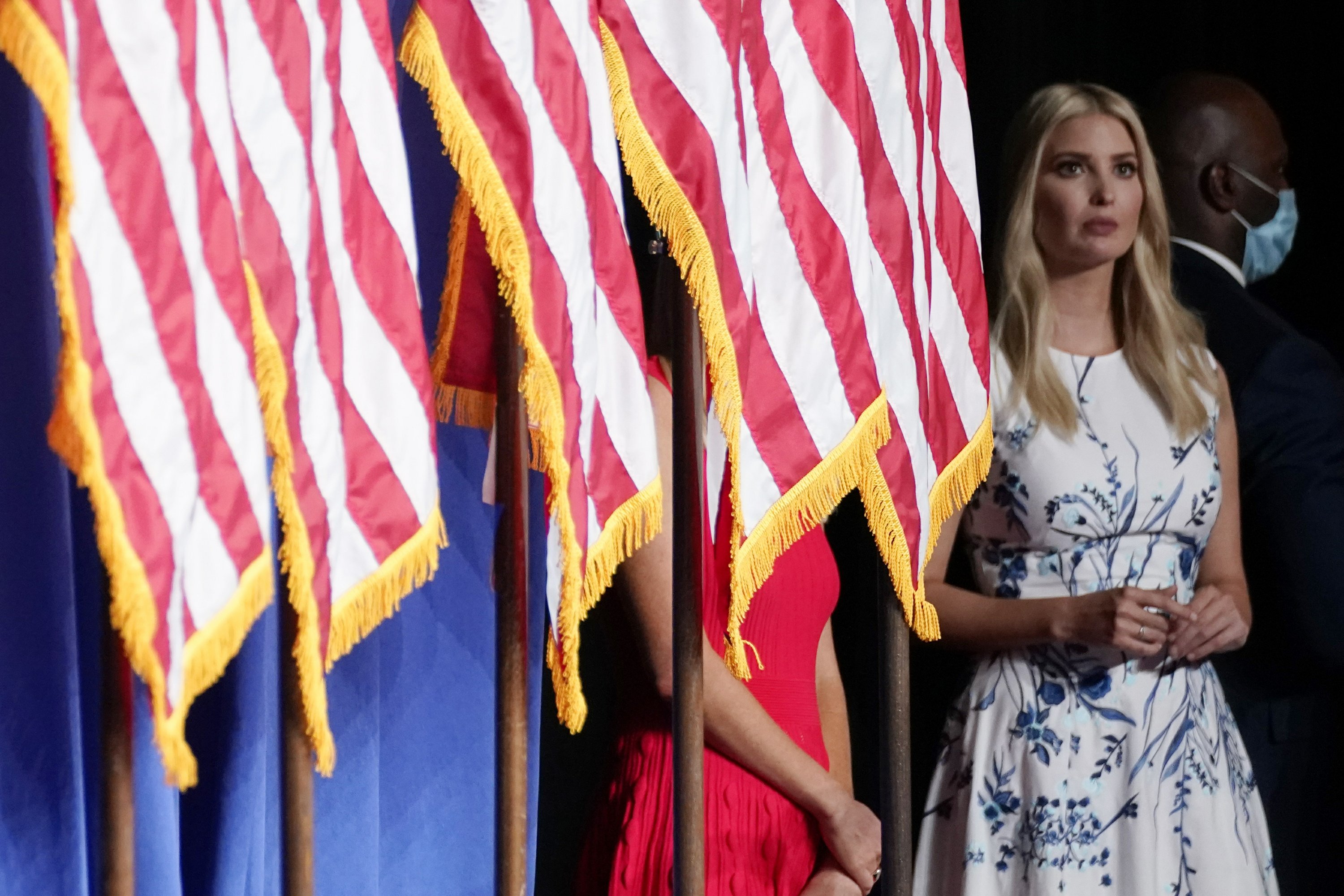 Ivanka Trump to introduce dad at RNC as 'people's president' | AP News