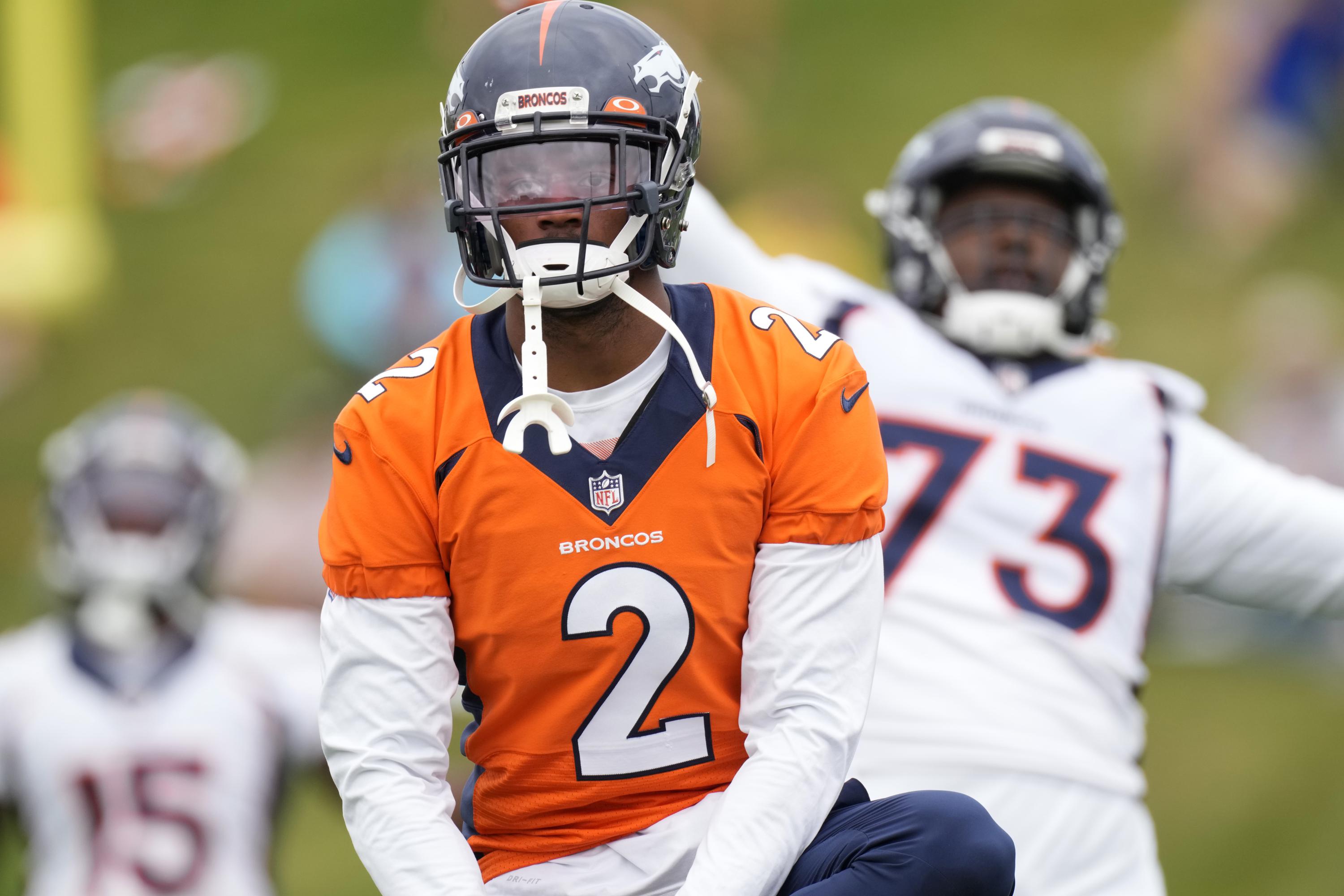 Broncos' secondary has gone from weakness to strength in '21 | AP News
