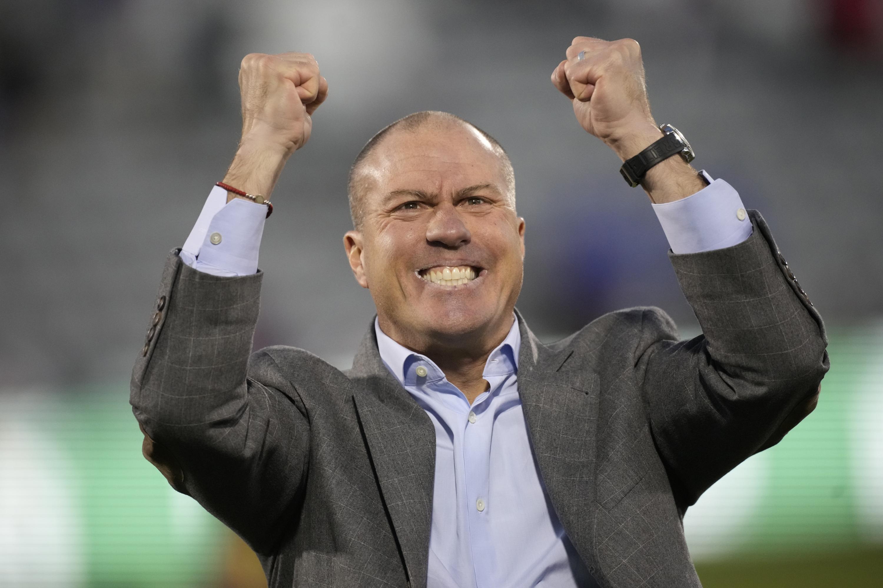 Vínculo de Savarese con NY se remonta al Cosmos | AP News