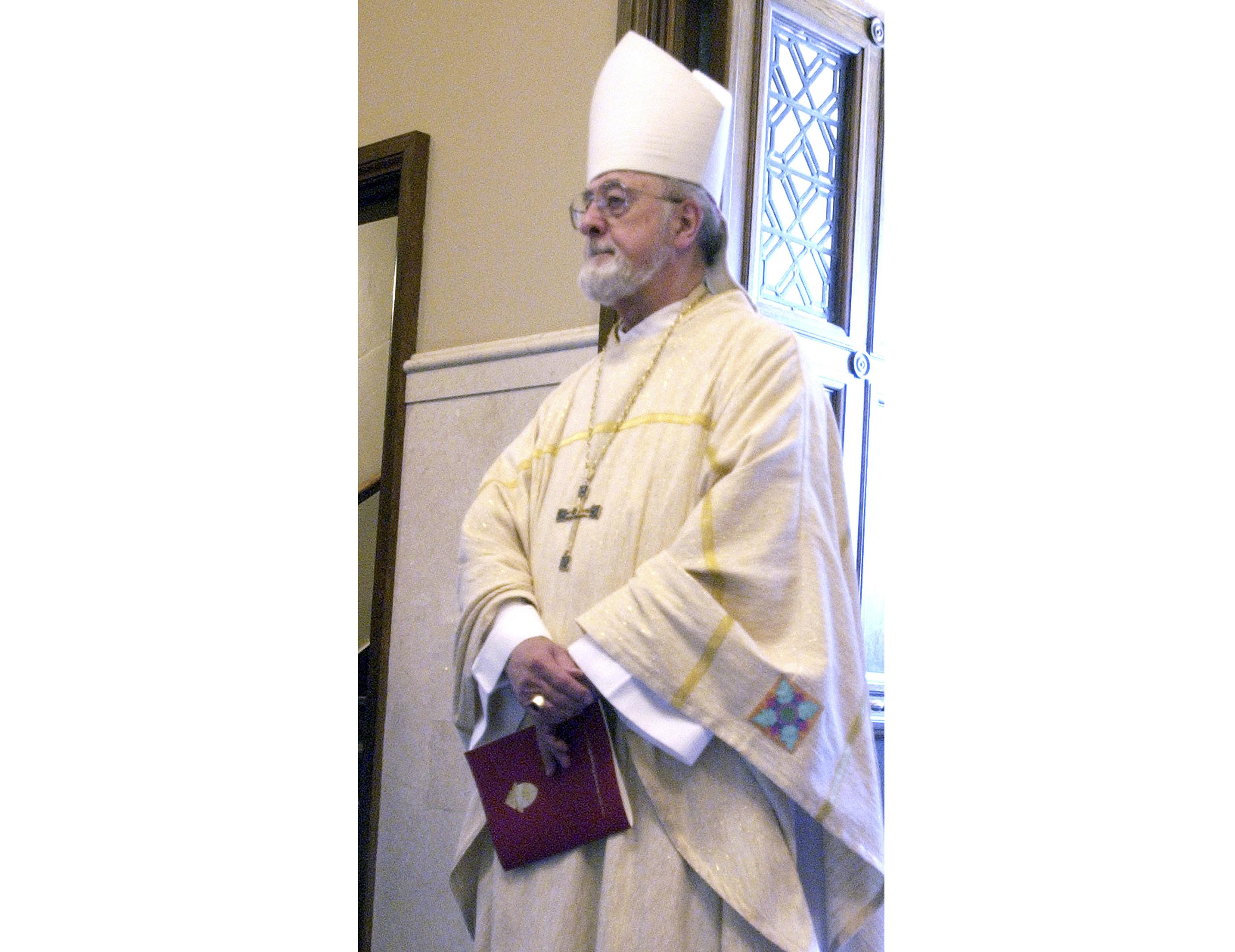 Retired Milwaukee Archbishop Rembert Weakland dies at age 95 | AP News