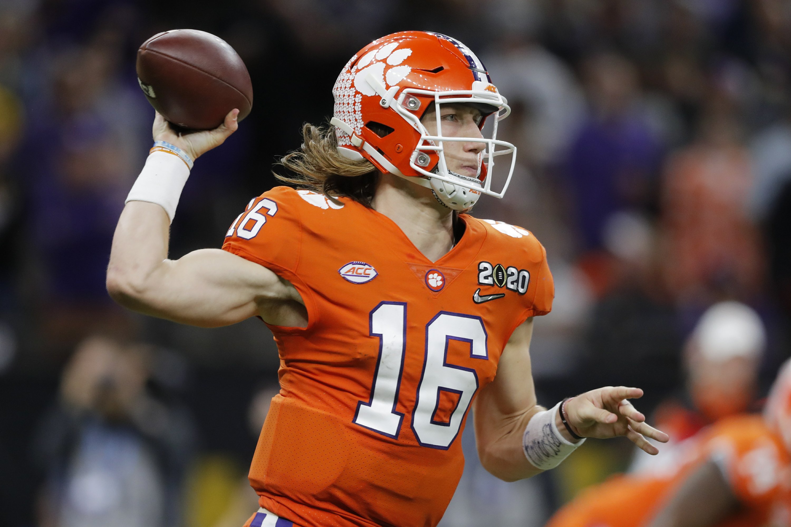 NCAA Says Clemson QB Can Resume Coronavirus Fundraising AP News