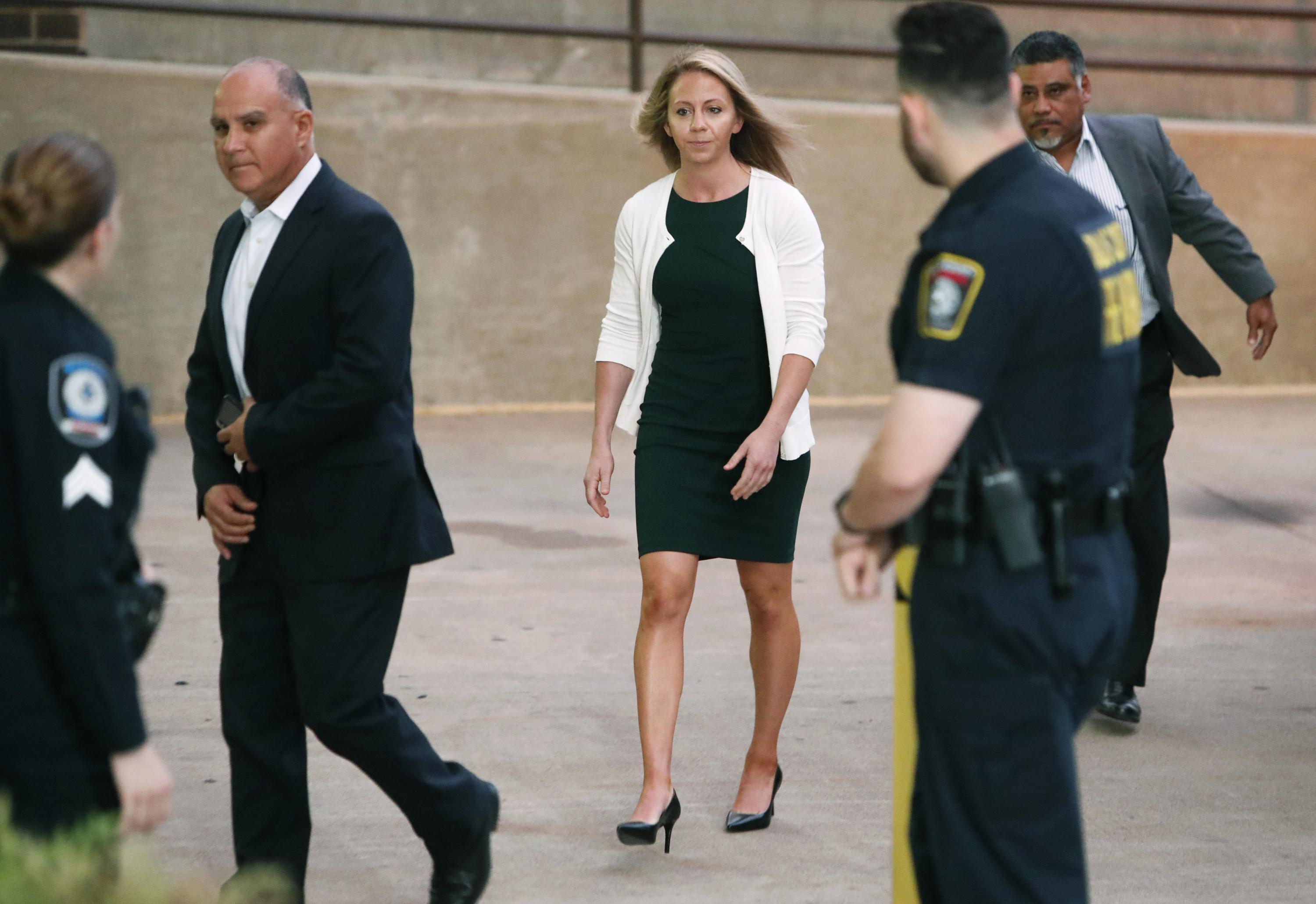 Dallas officer on trial had no drugs, alcohol in system | AP News