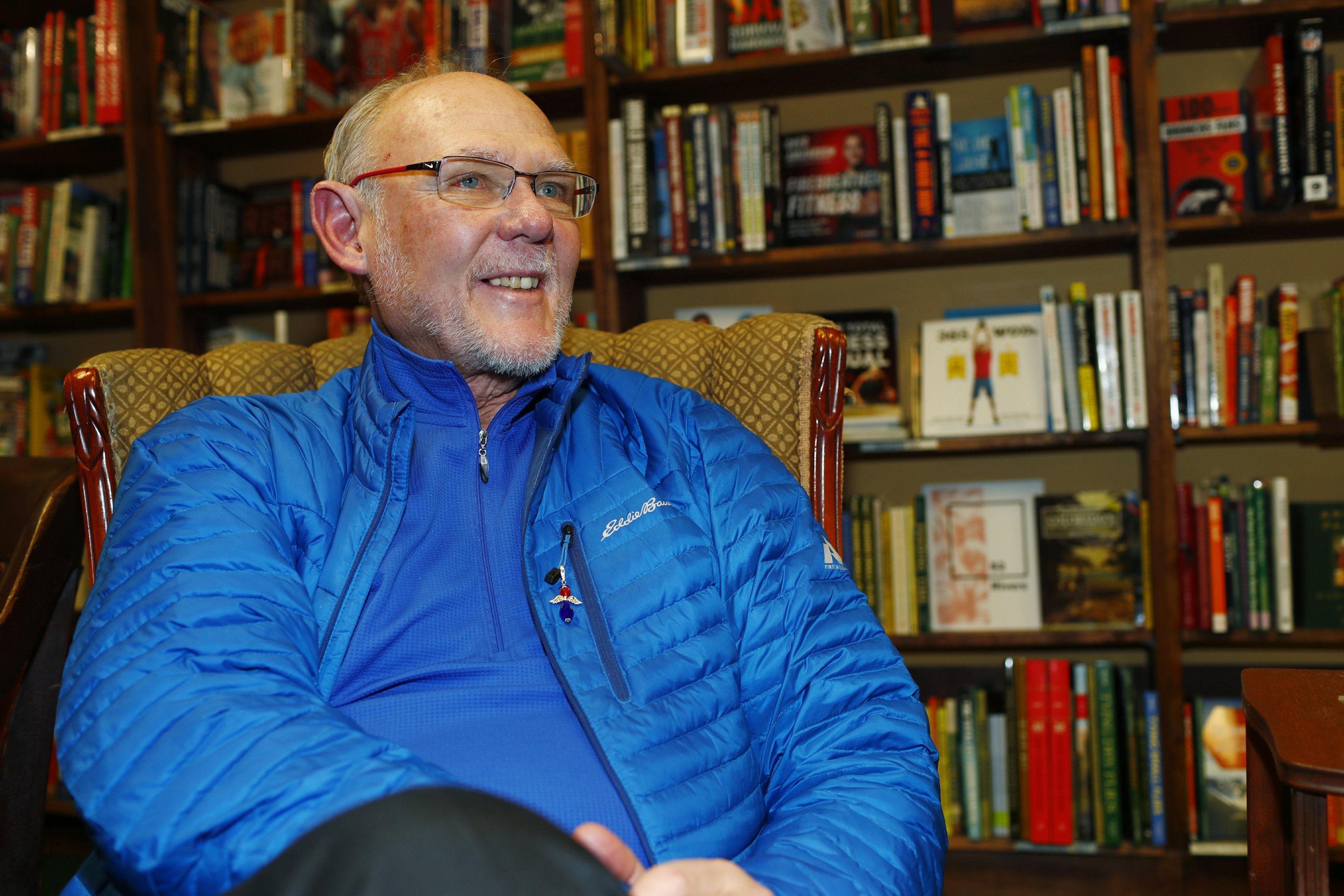 Healthy George Karl starts podcast, may someday coach again | AP News