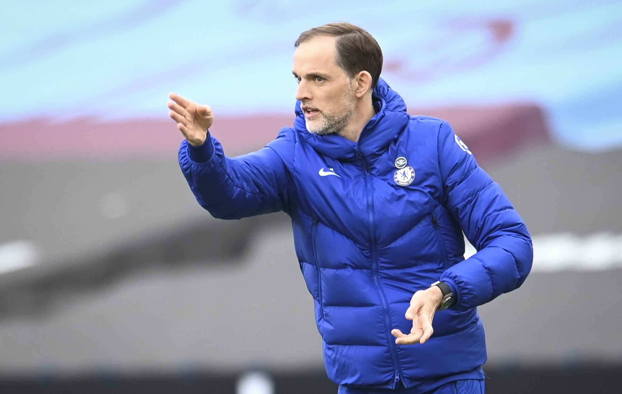 Chelsea transformed as Tuchel outwits Europe's best coaches | AP News