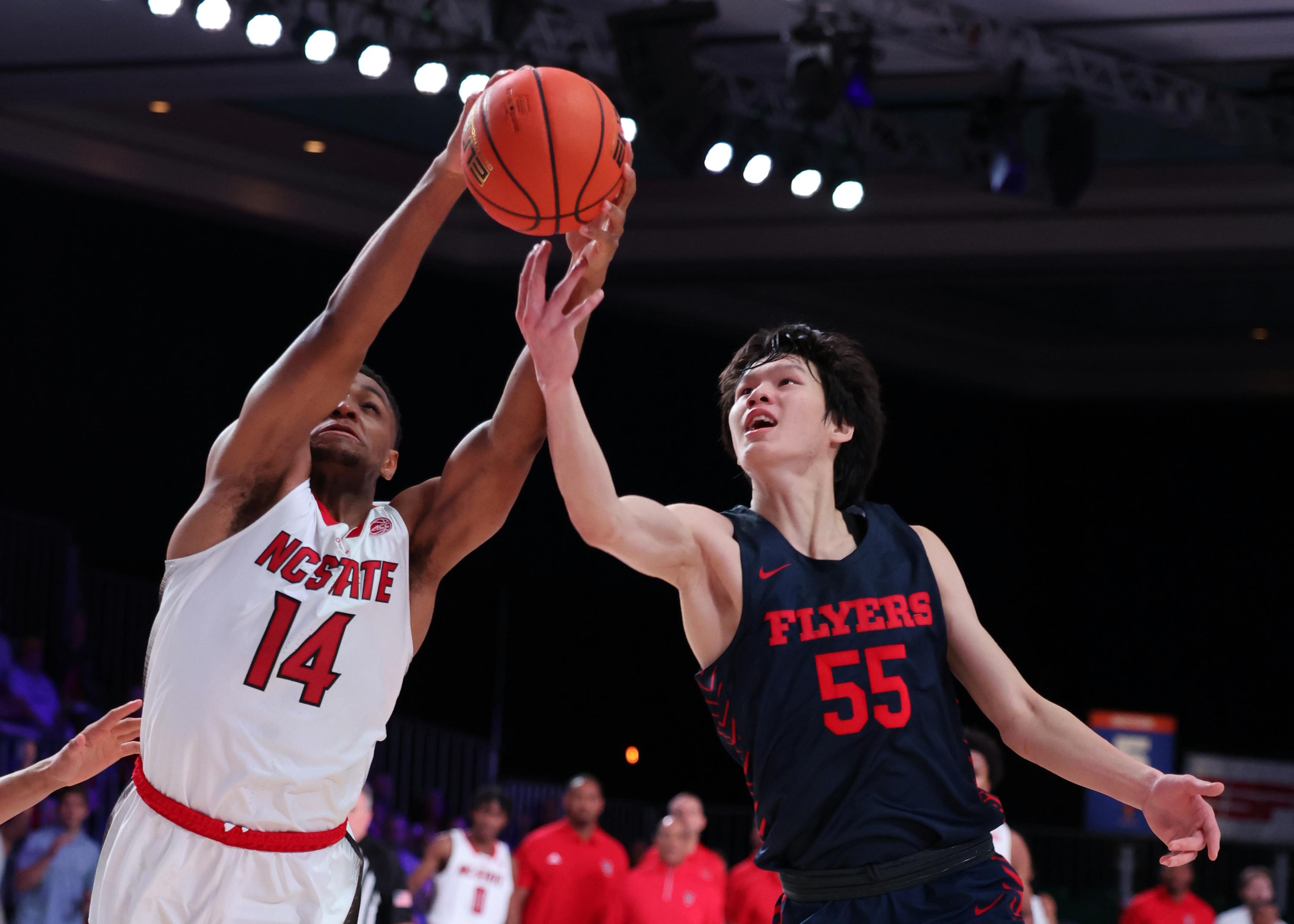 Joiner, NC State run past Dayton in Battle 4 Atlantis | AP News