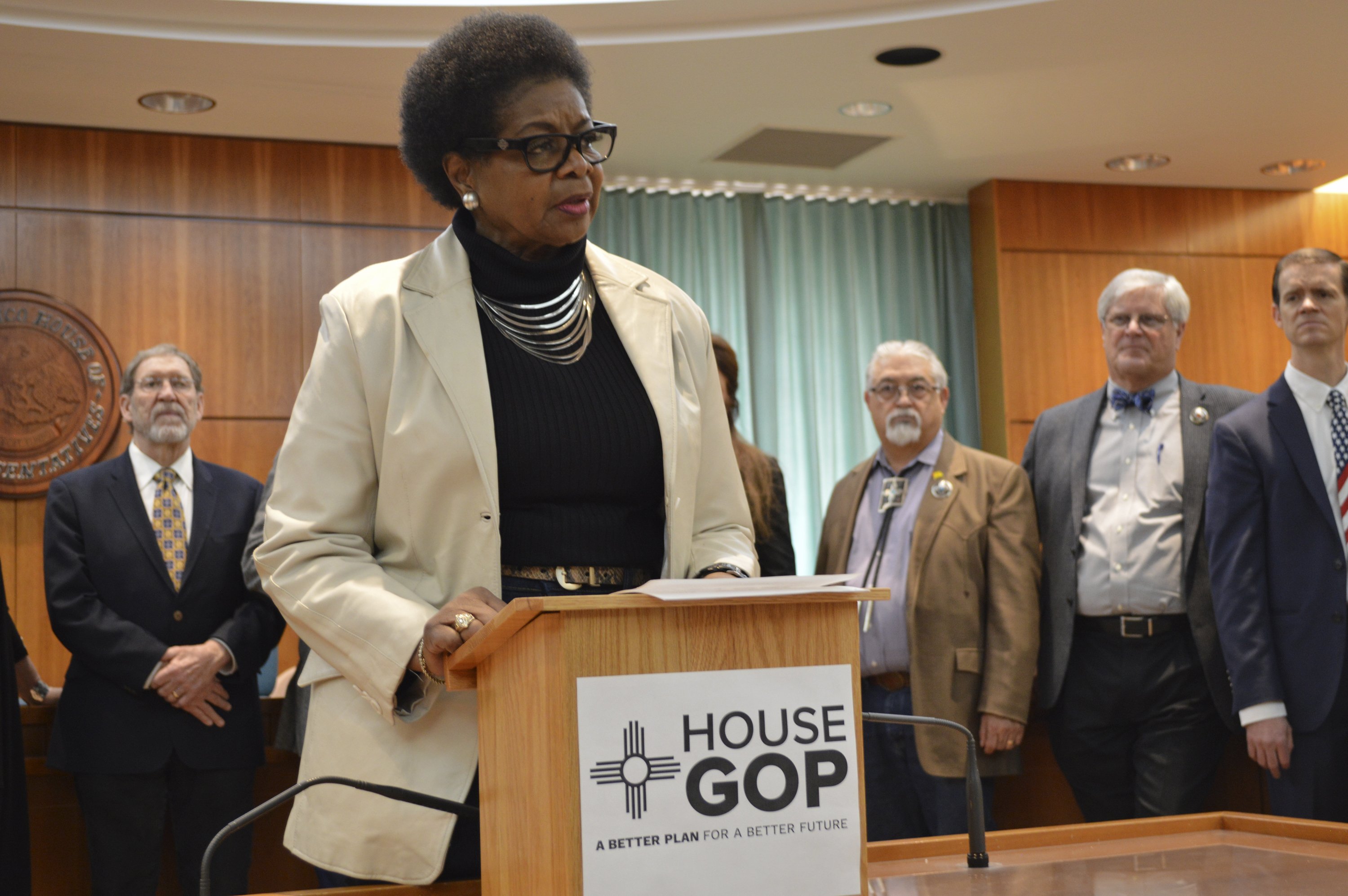 New Mexico House Republicans say they see path to majority | AP News