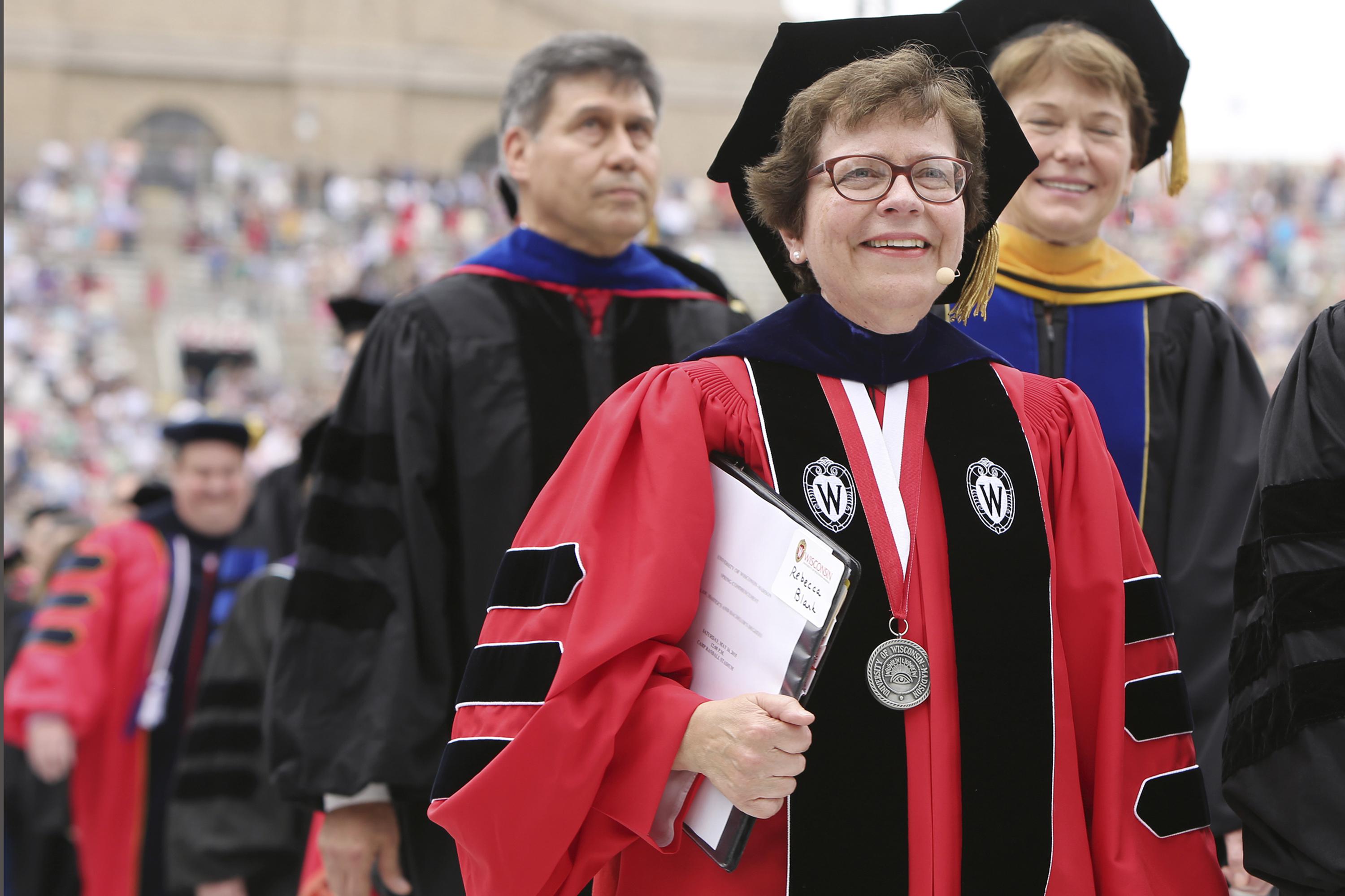 Northwestern's president-elect steps down to battle cancer | AP News