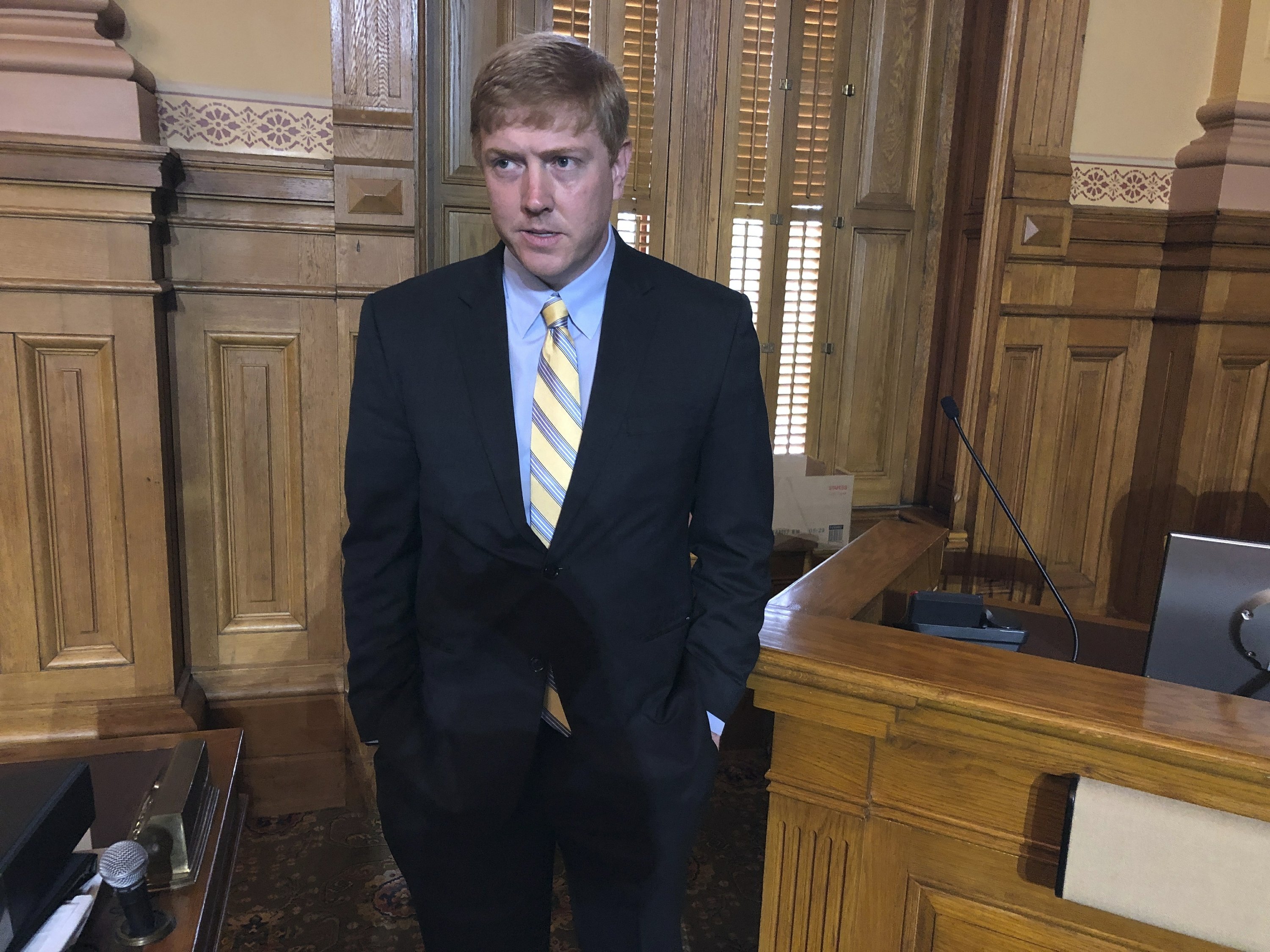 Georgia Senate spending plan for 2021 sets billions in cuts | AP News