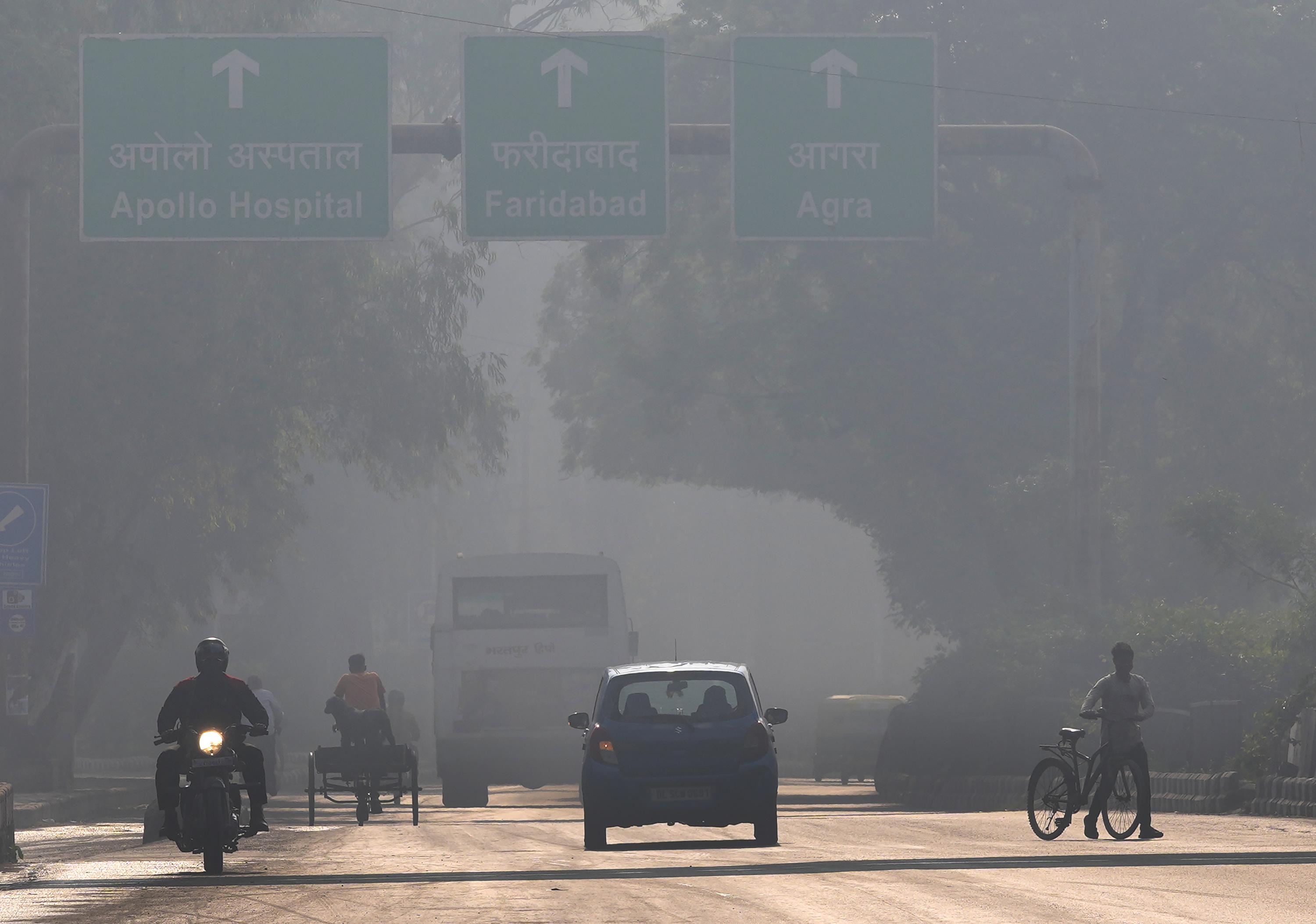EXPLAINER: Why India has repeated air pollution problems | AP News