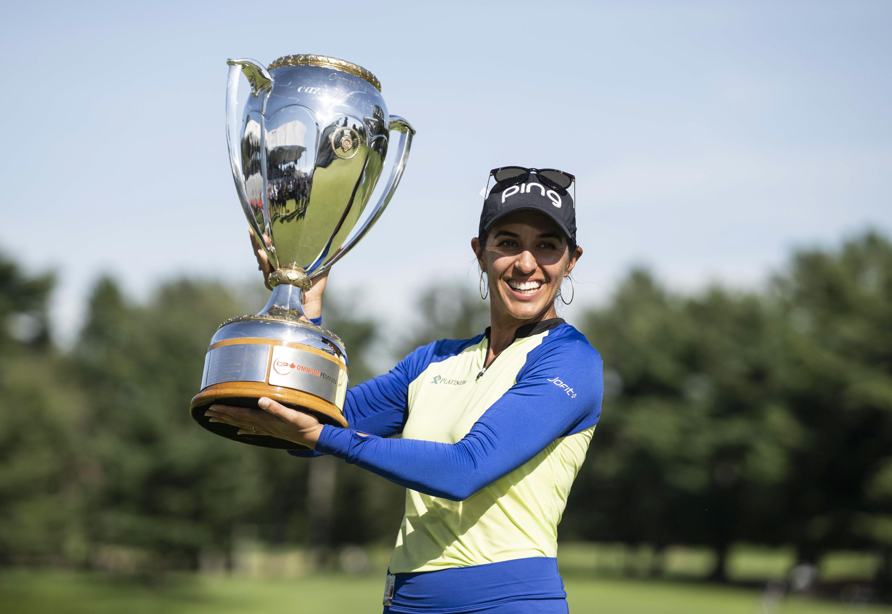 Paula Reto wins CP Women’s Open for first LPGA Tour title | AP News