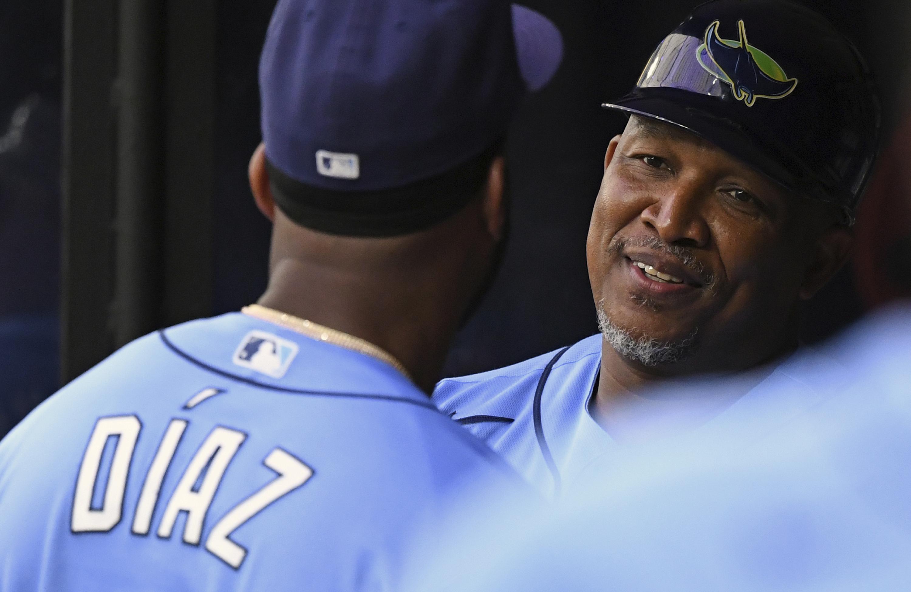 Brewers hire Ozzie Timmons, Connor Dawson as hitting coaches | AP News